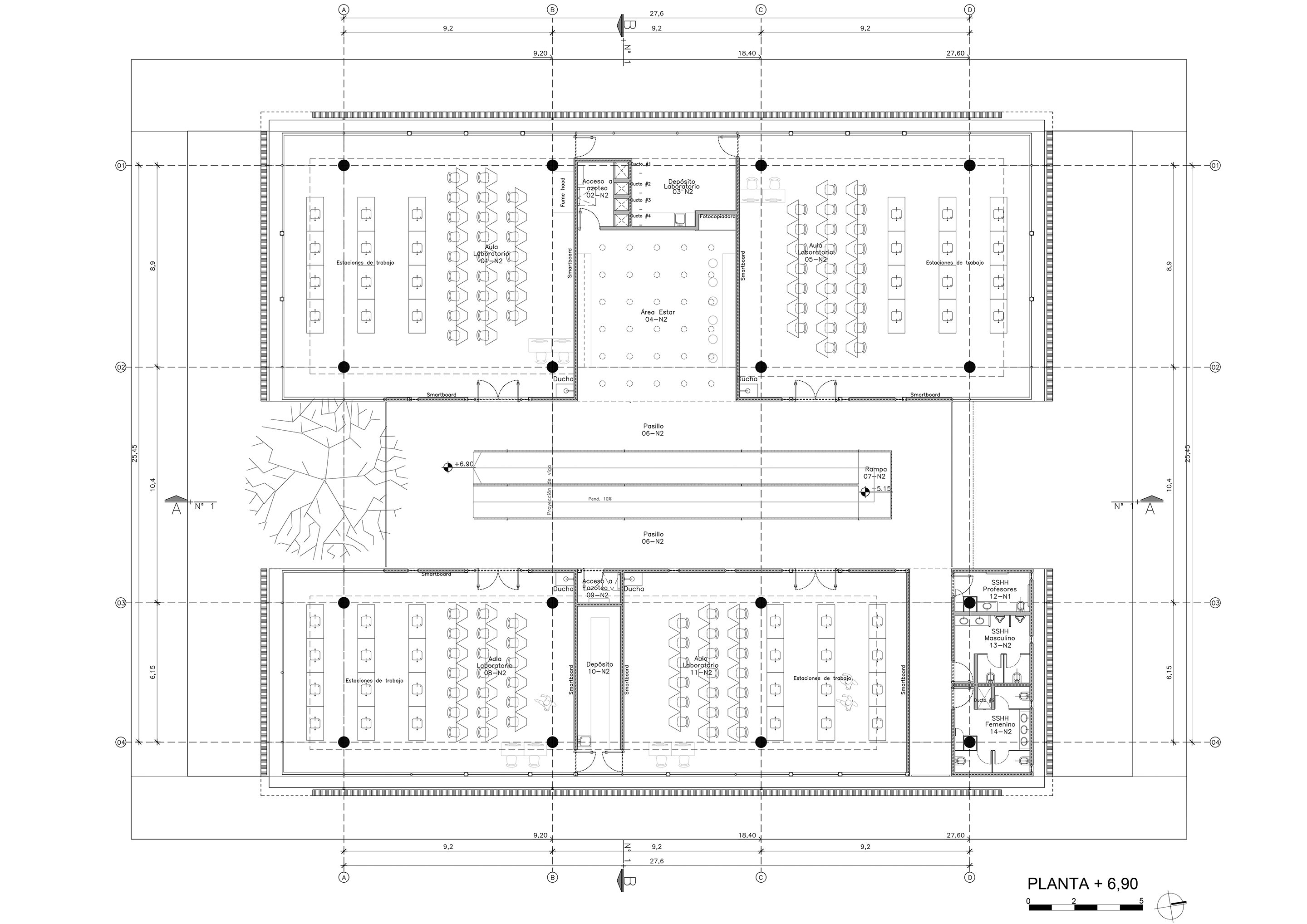 ASA STEAM by Equipo de Arquitectura - Architizer