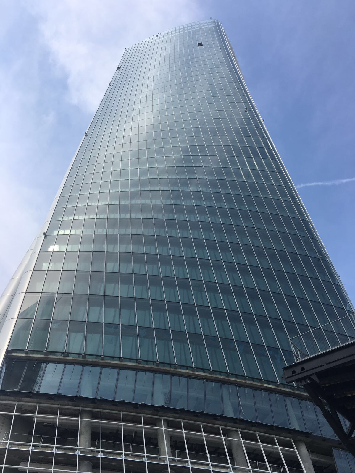 Generali Tower – Milan by Manens-Tifs S.p.a. - Architizer