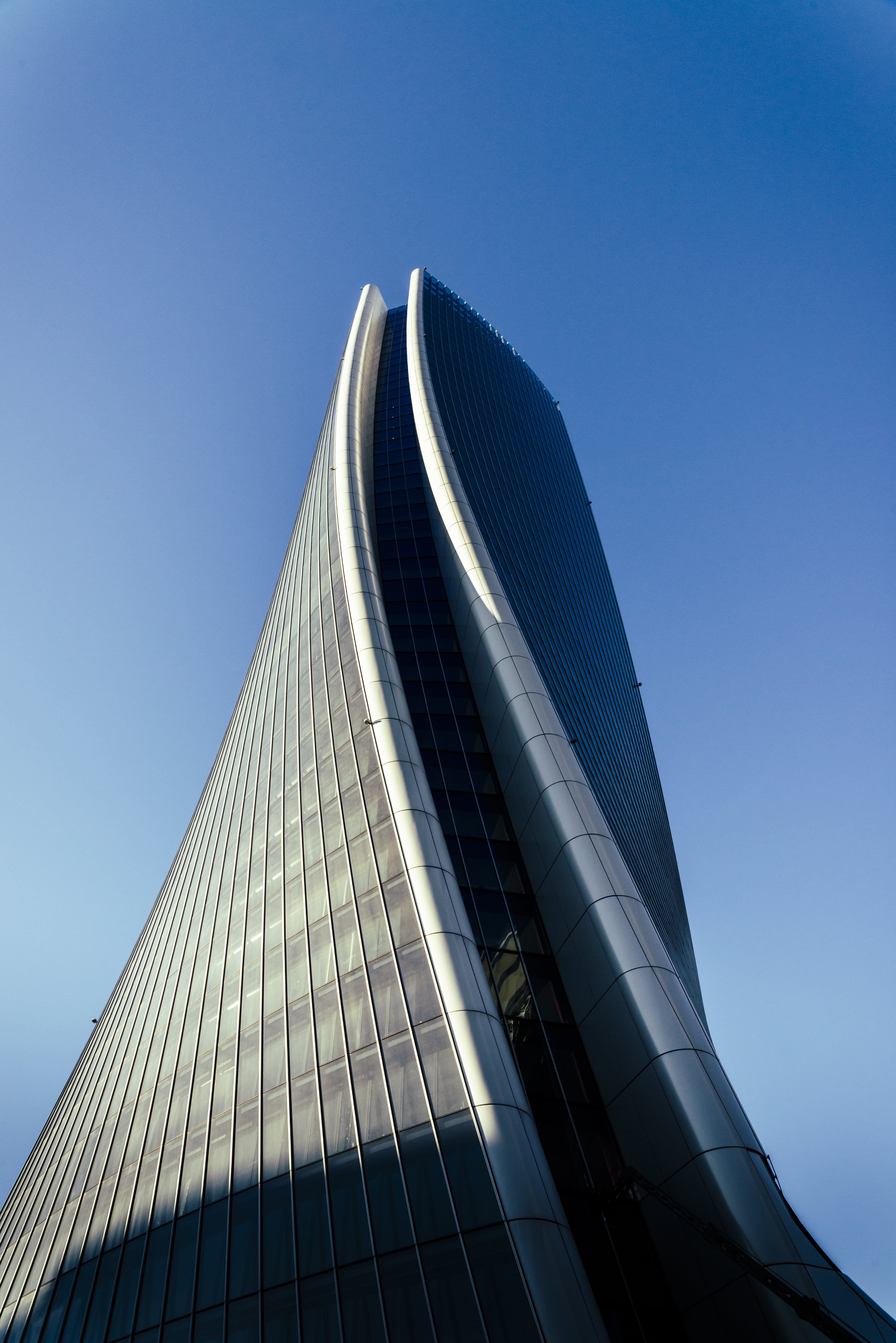 Generali Tower – Milan by Manens-Tifs S.p.a. - Architizer
