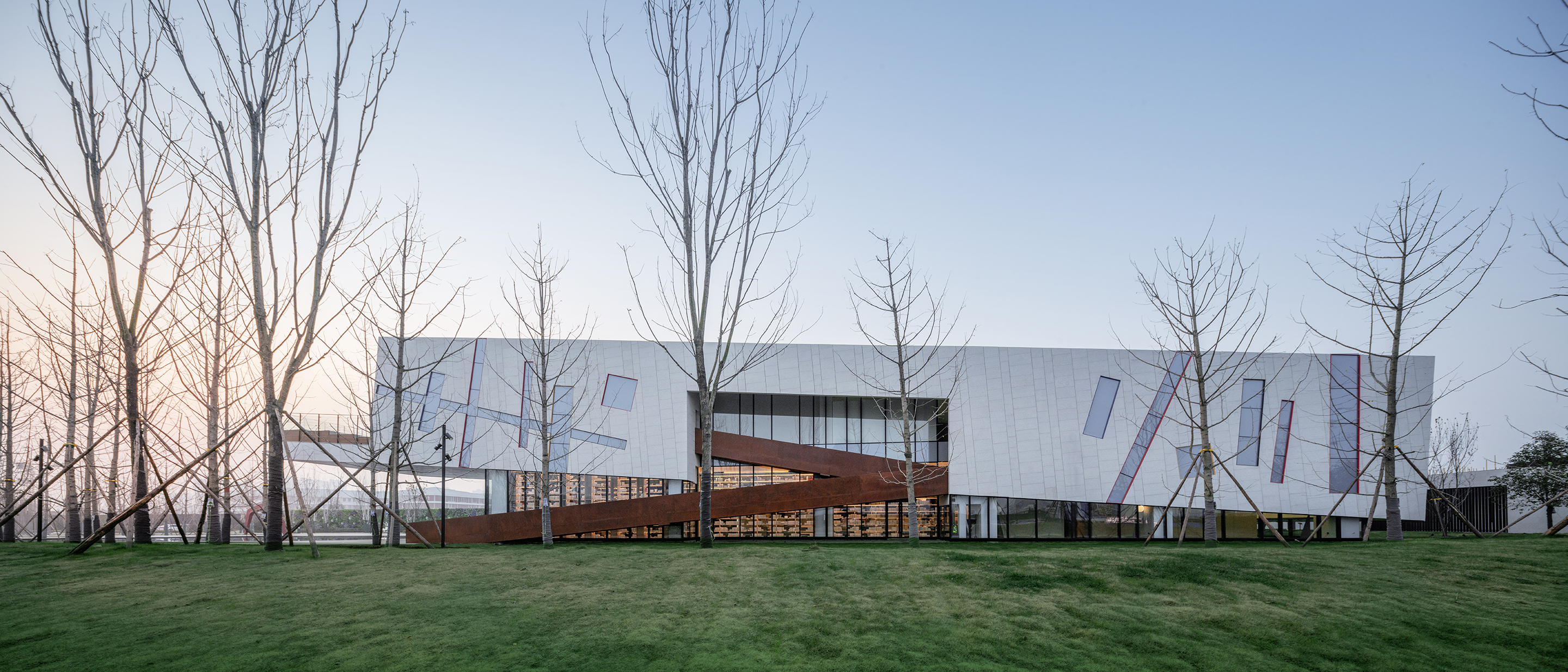 ChangBai 228 Block Urban Renewal by Lacime Architect - Architizer