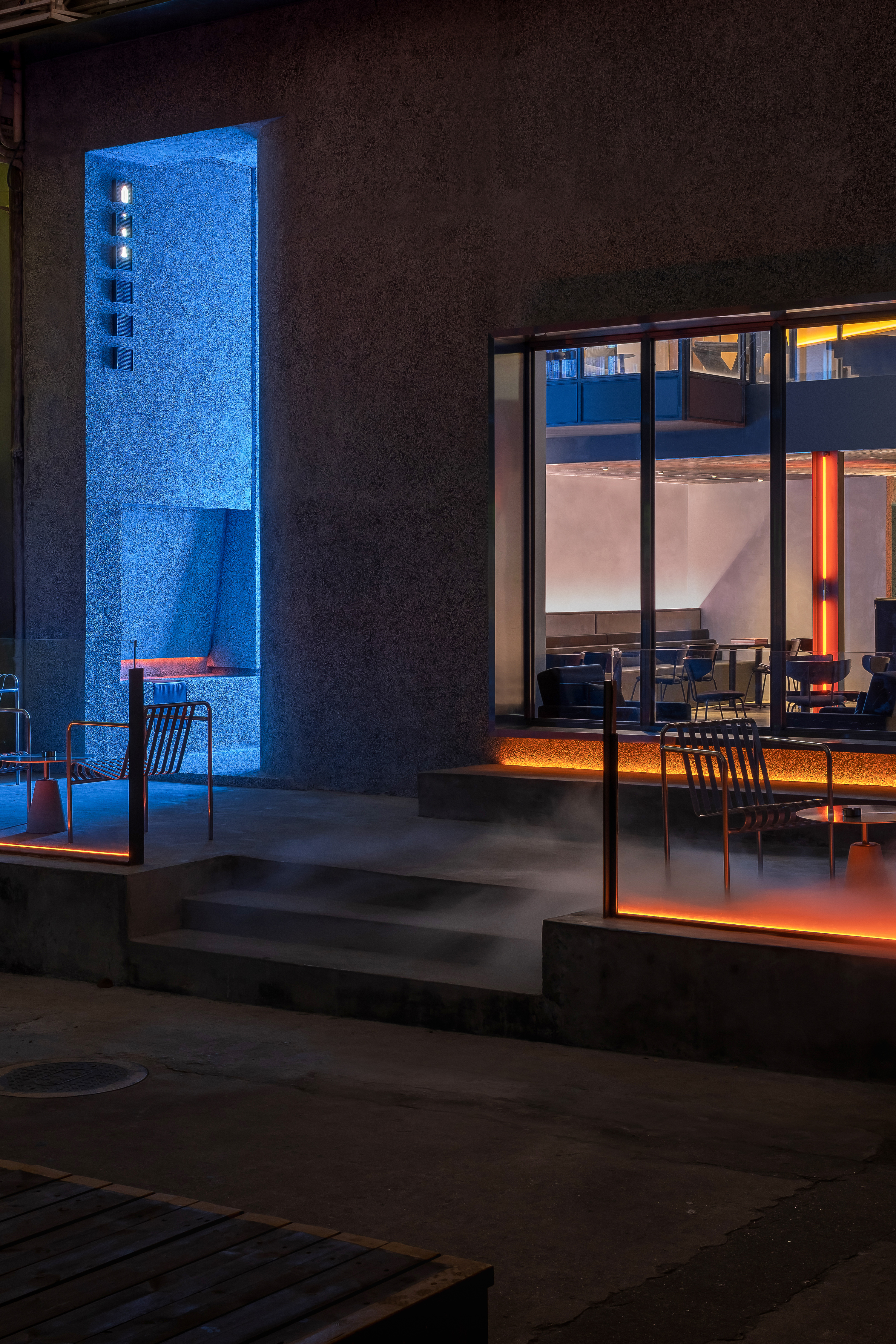 THE EXP. COMPANY BAR by E Studio - Architizer