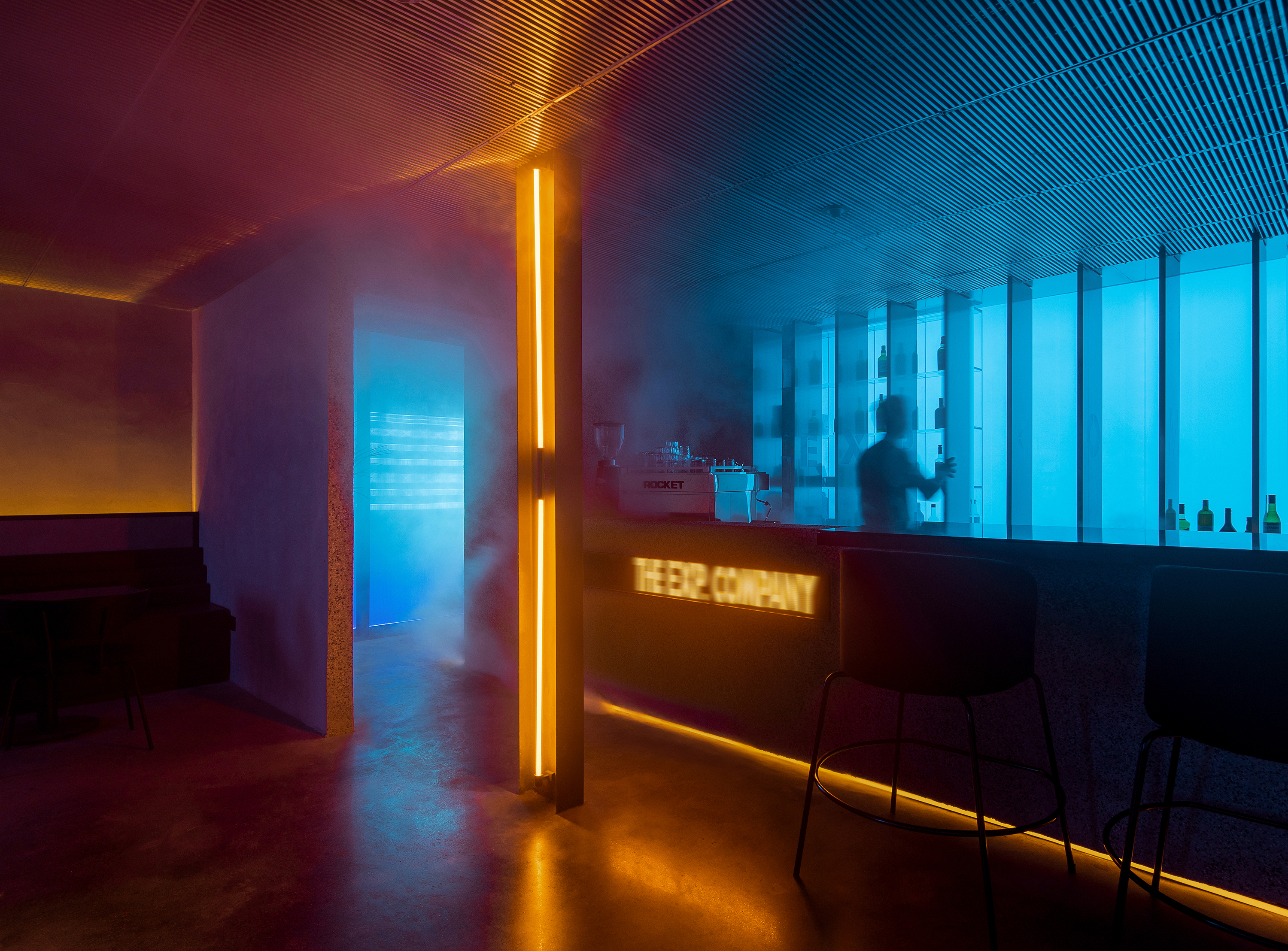 THE EXP. COMPANY BAR by E Studio - Architizer