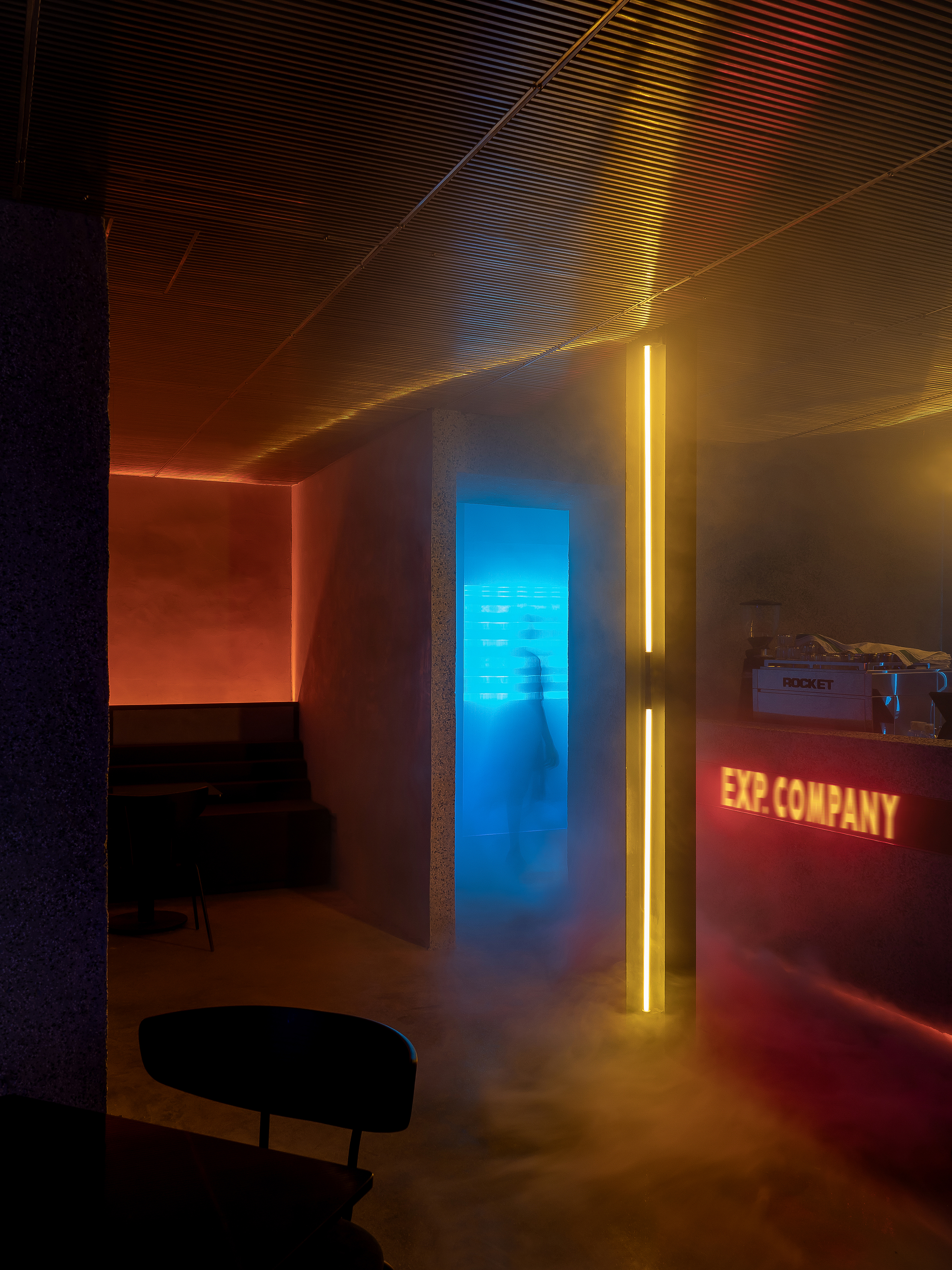 THE EXP. COMPANY BAR by E Studio - Architizer