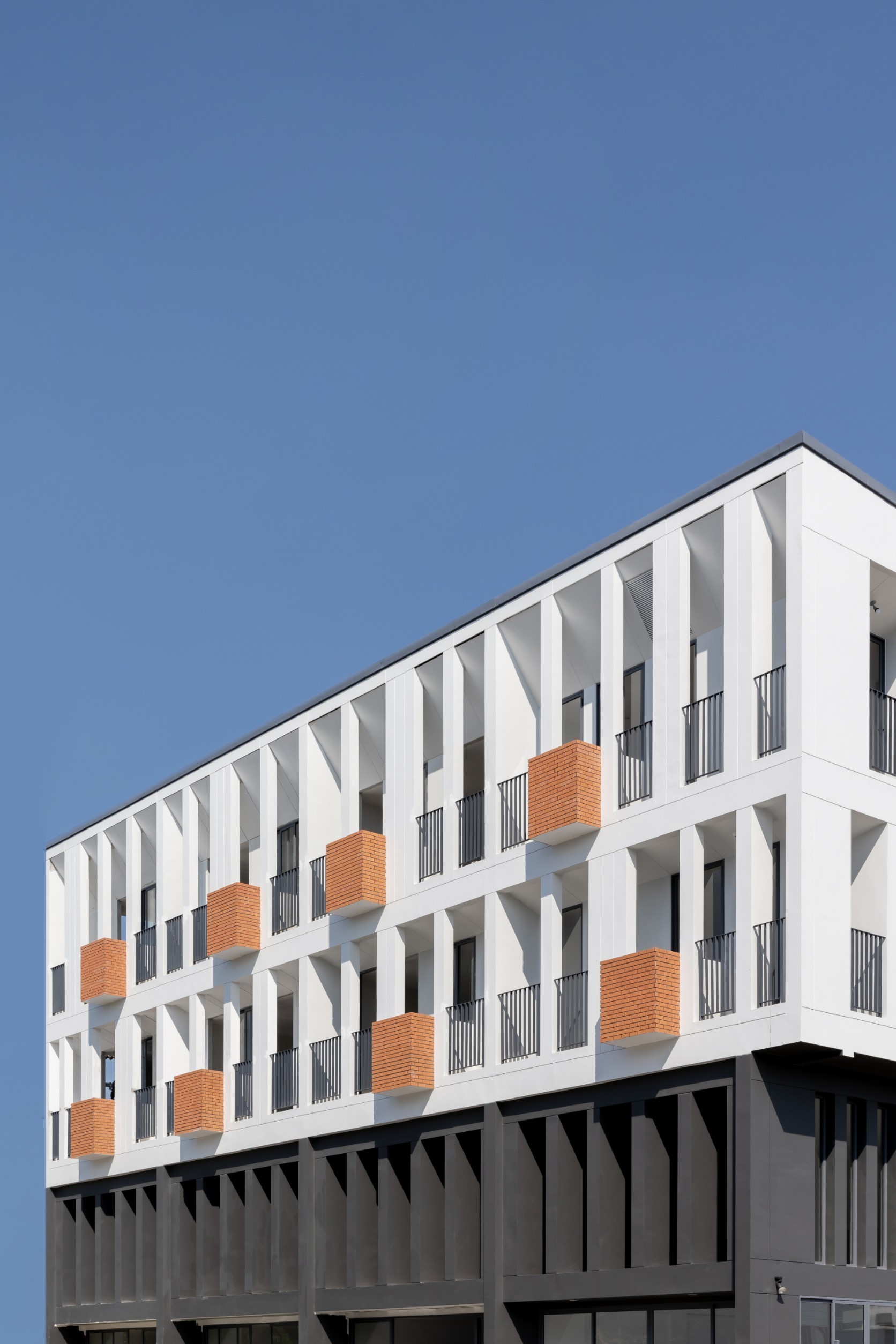 The Bound House by studiotofu - Architizer