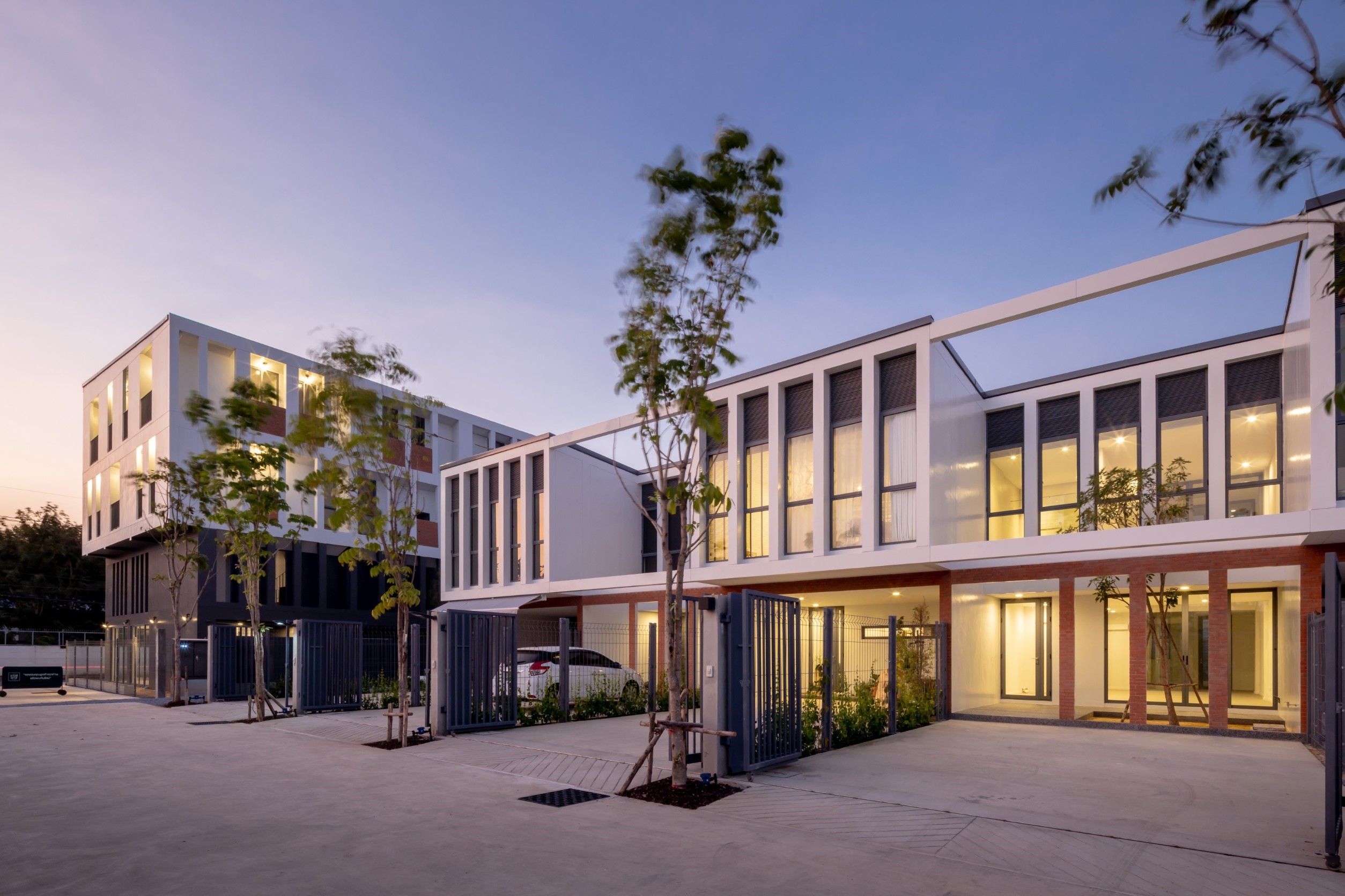 The Bound House by studiotofu - Architizer