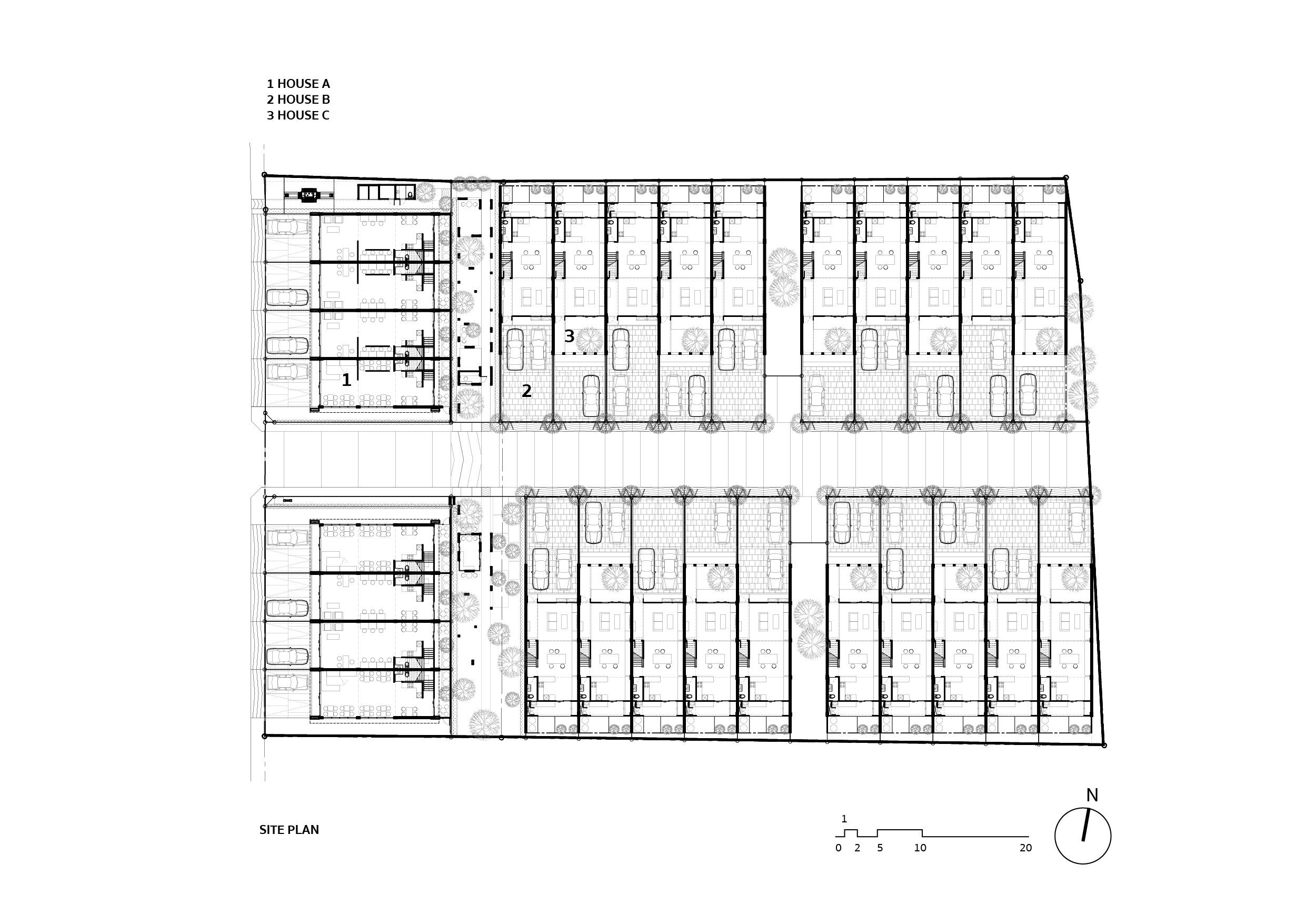 The Bound House by studiotofu - Architizer