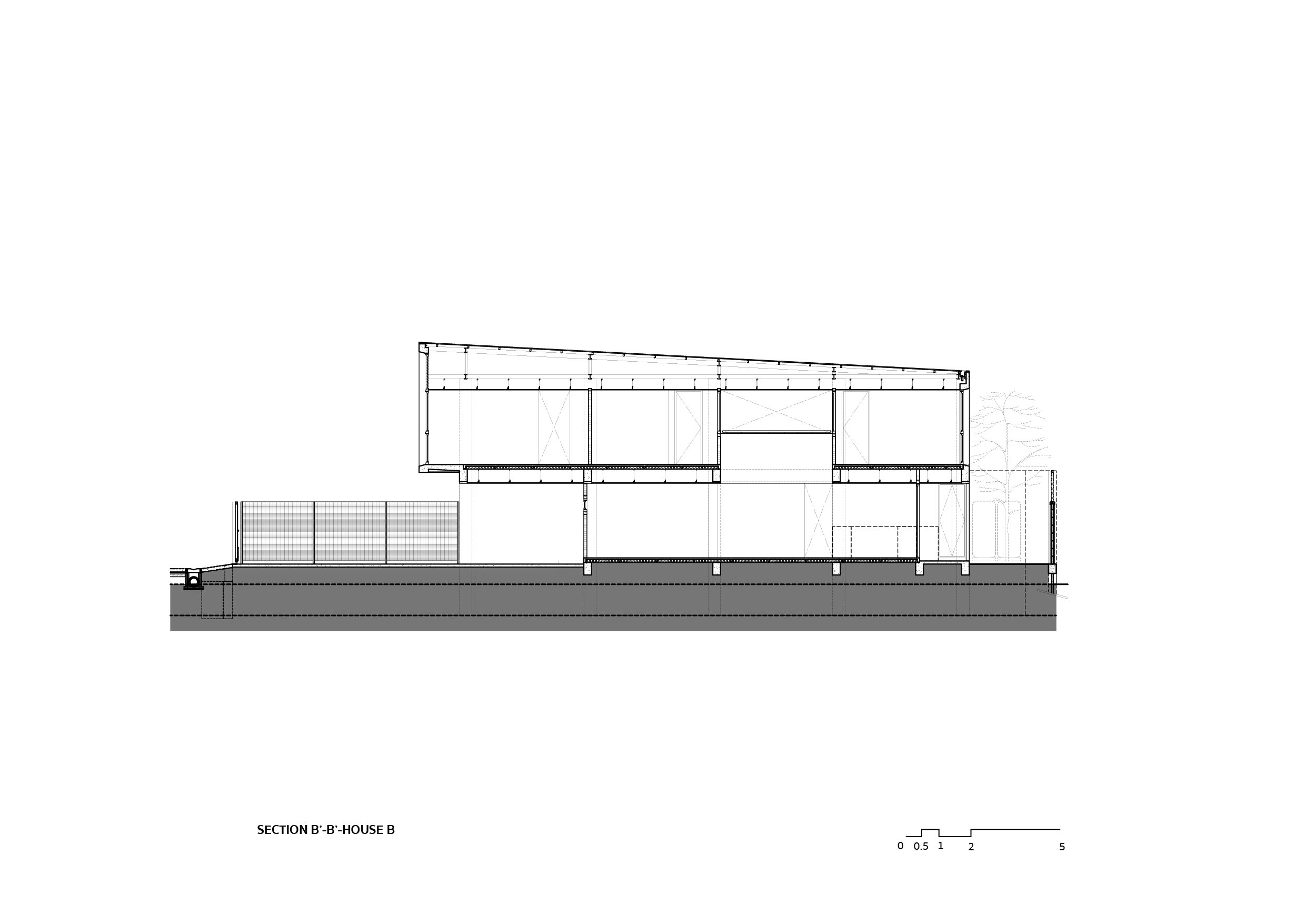 The Bound House by studiotofu - Architizer