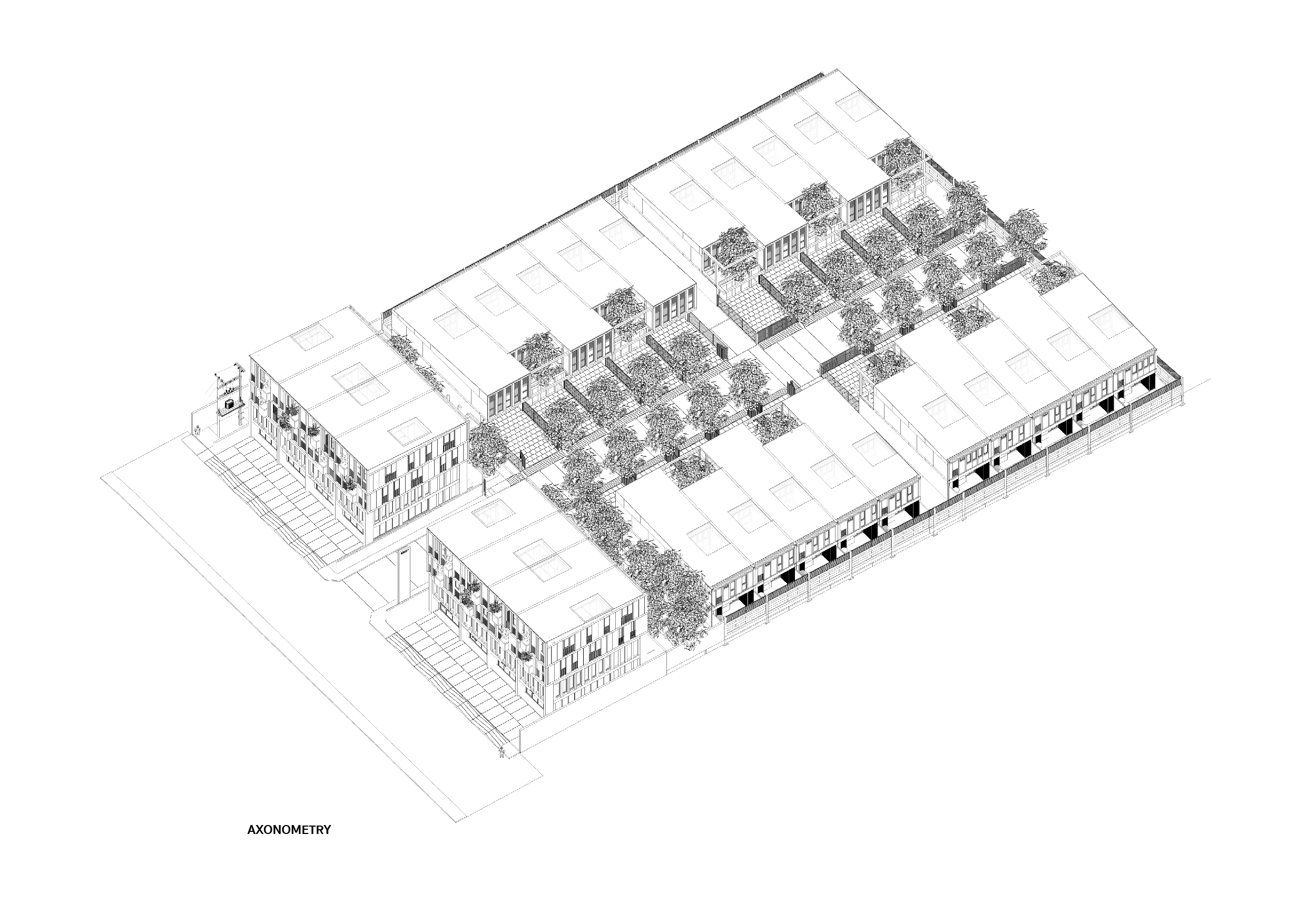 The Bound House by studiotofu - Architizer