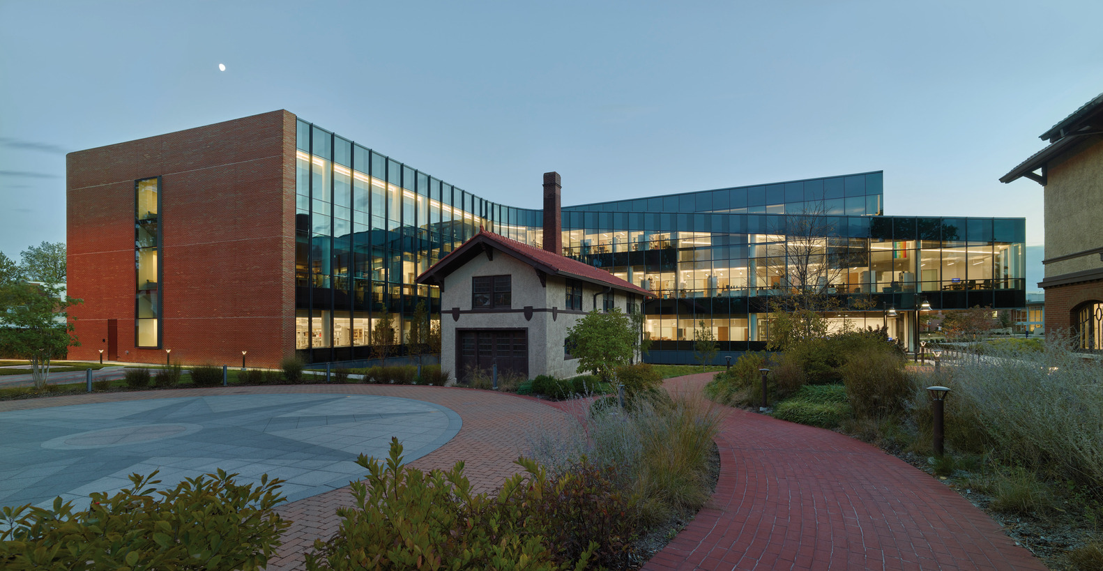 Webster University, Browning Hall Interdisciplinary Science Building by ...