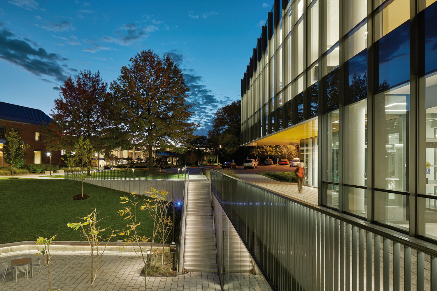 Webster University, Browning Hall Interdisciplinary Science Building by ...