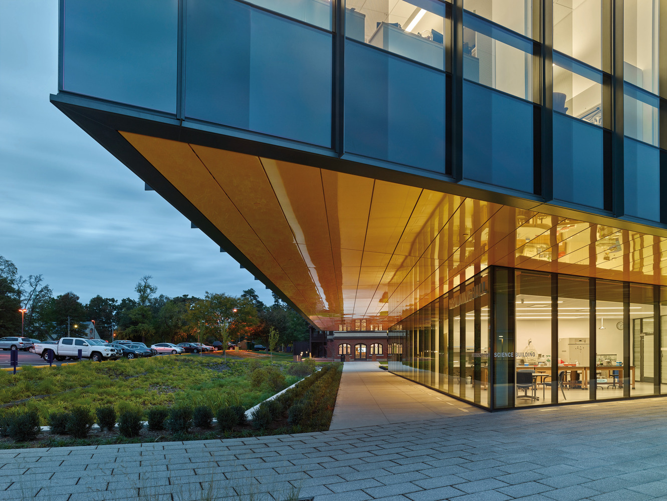Webster University, Browning Hall Interdisciplinary Science Building by ...