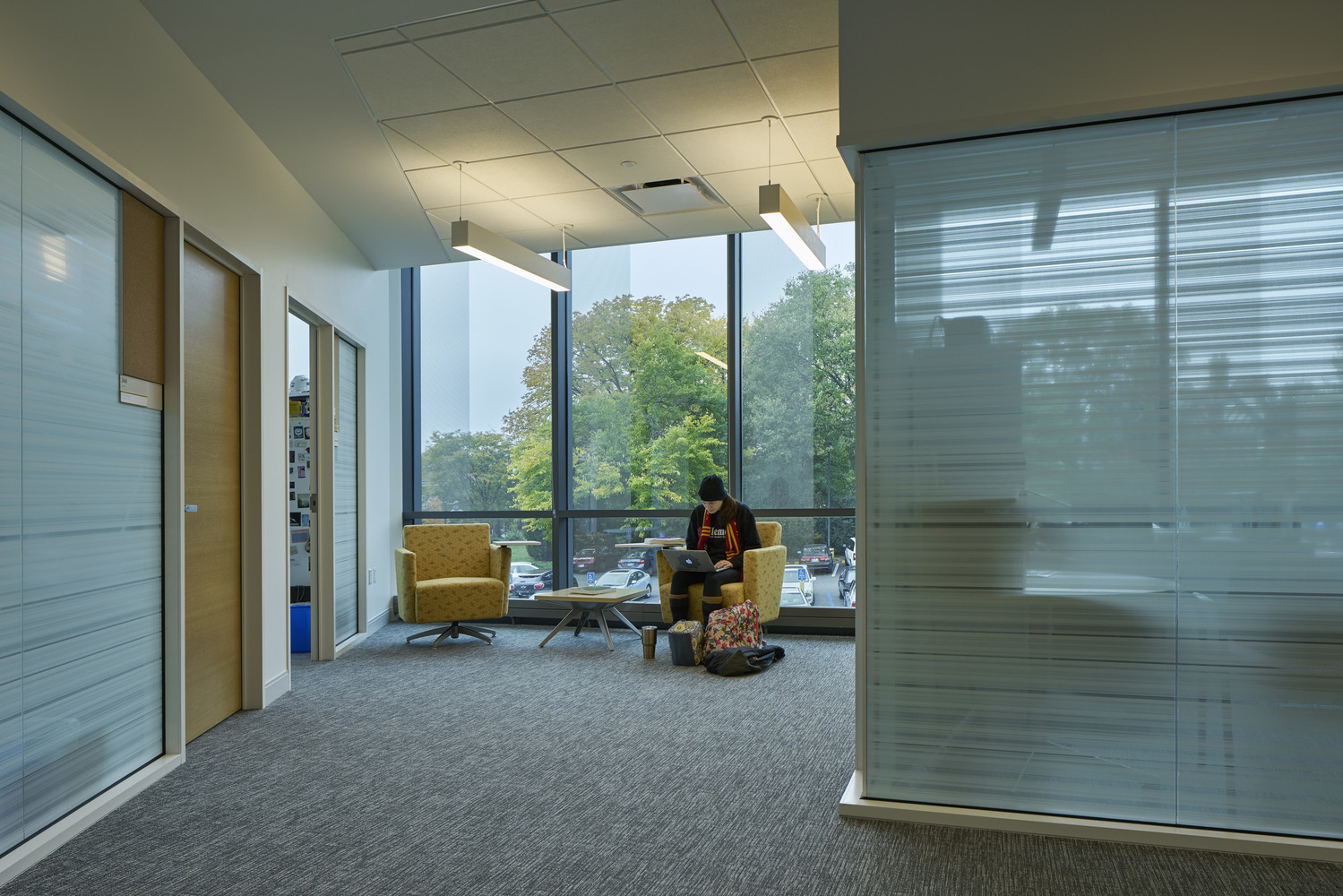 Webster University, Browning Hall Interdisciplinary Science Building by ...