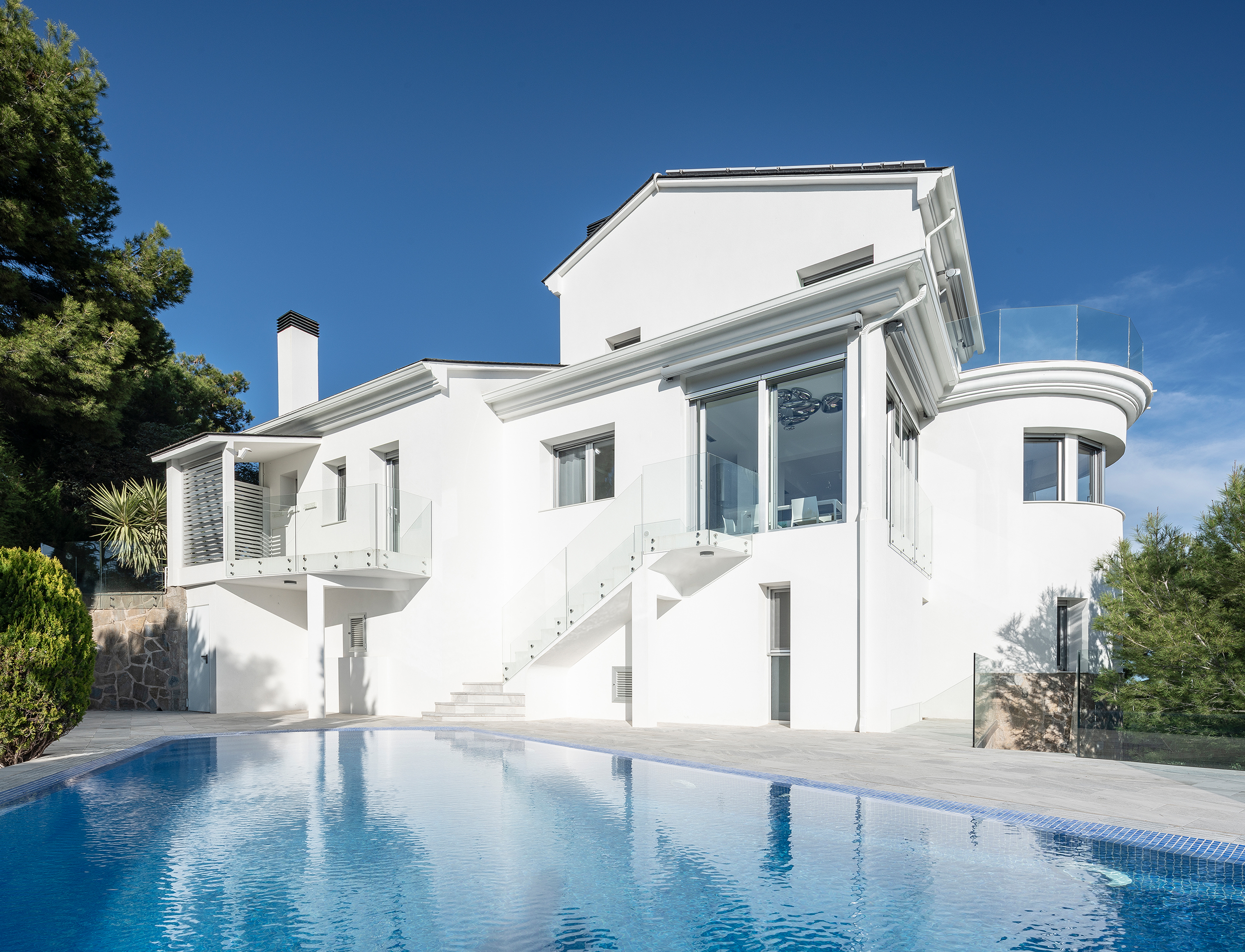 180 House by A&D. Zakirov - Architizer