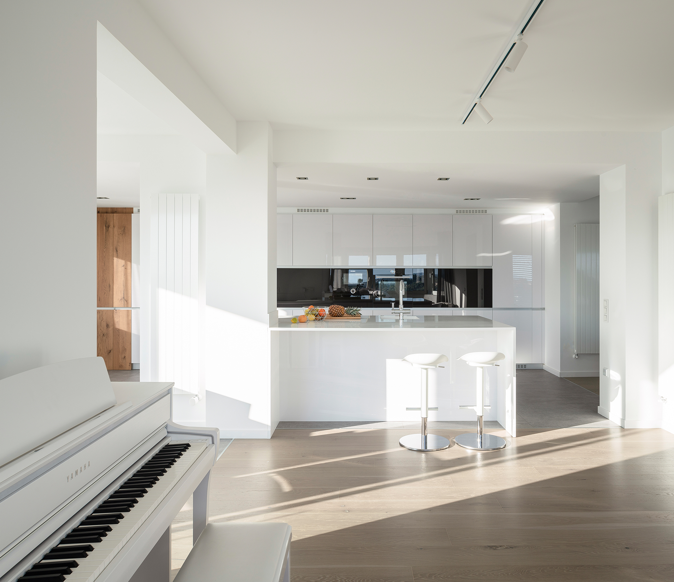 180 House by A&D. Zakirov - Architizer