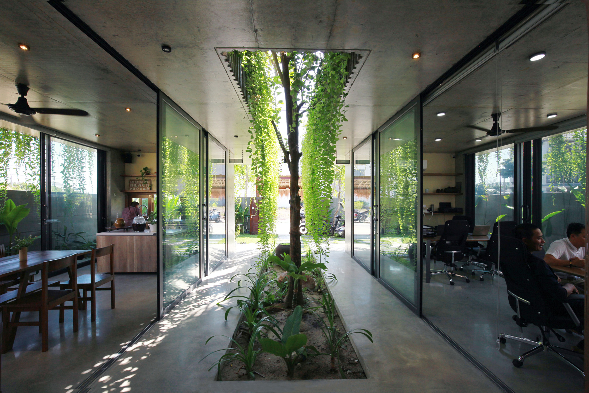 Chong Chóng Architecture - Architizer