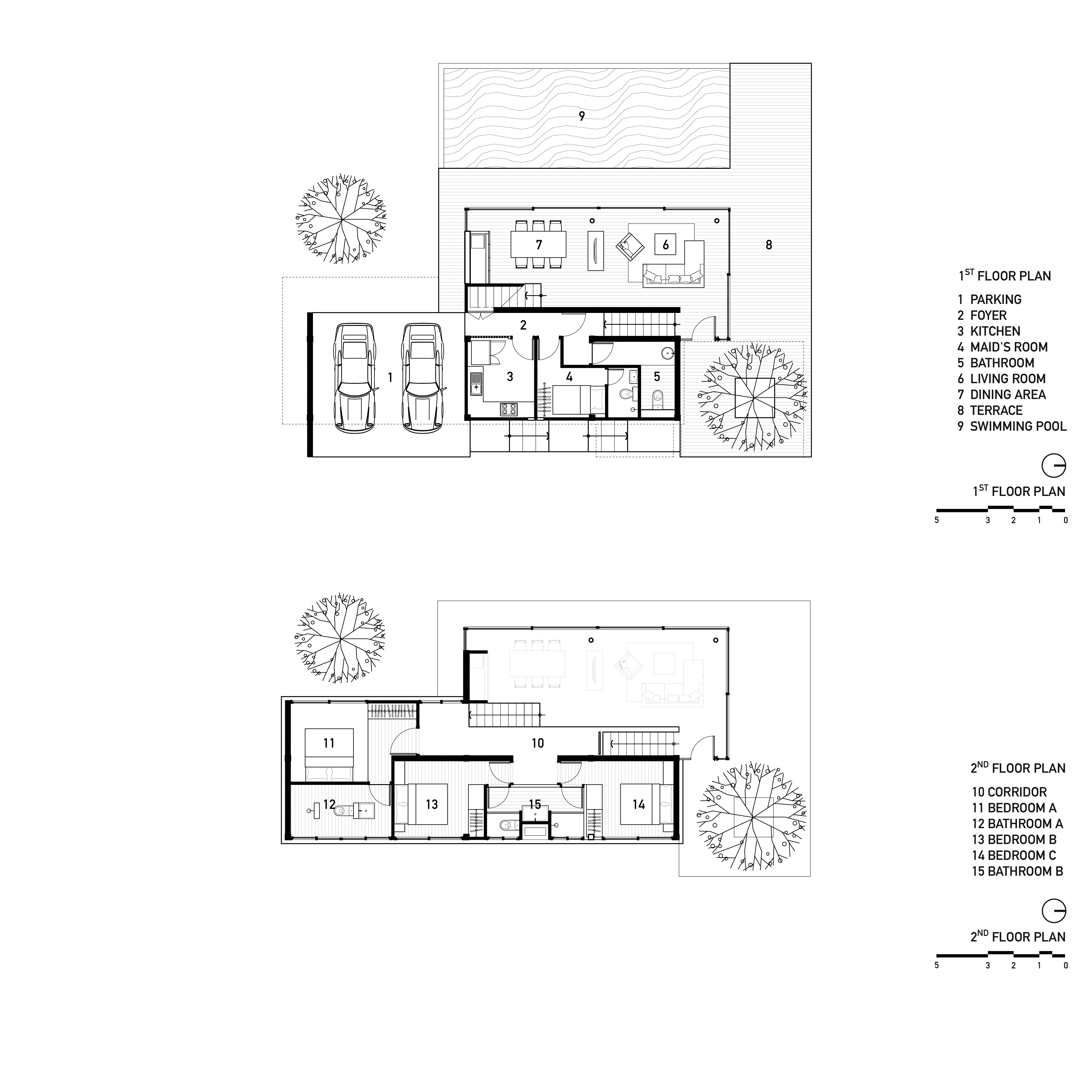 KA House by IDIN Architects - Architizer