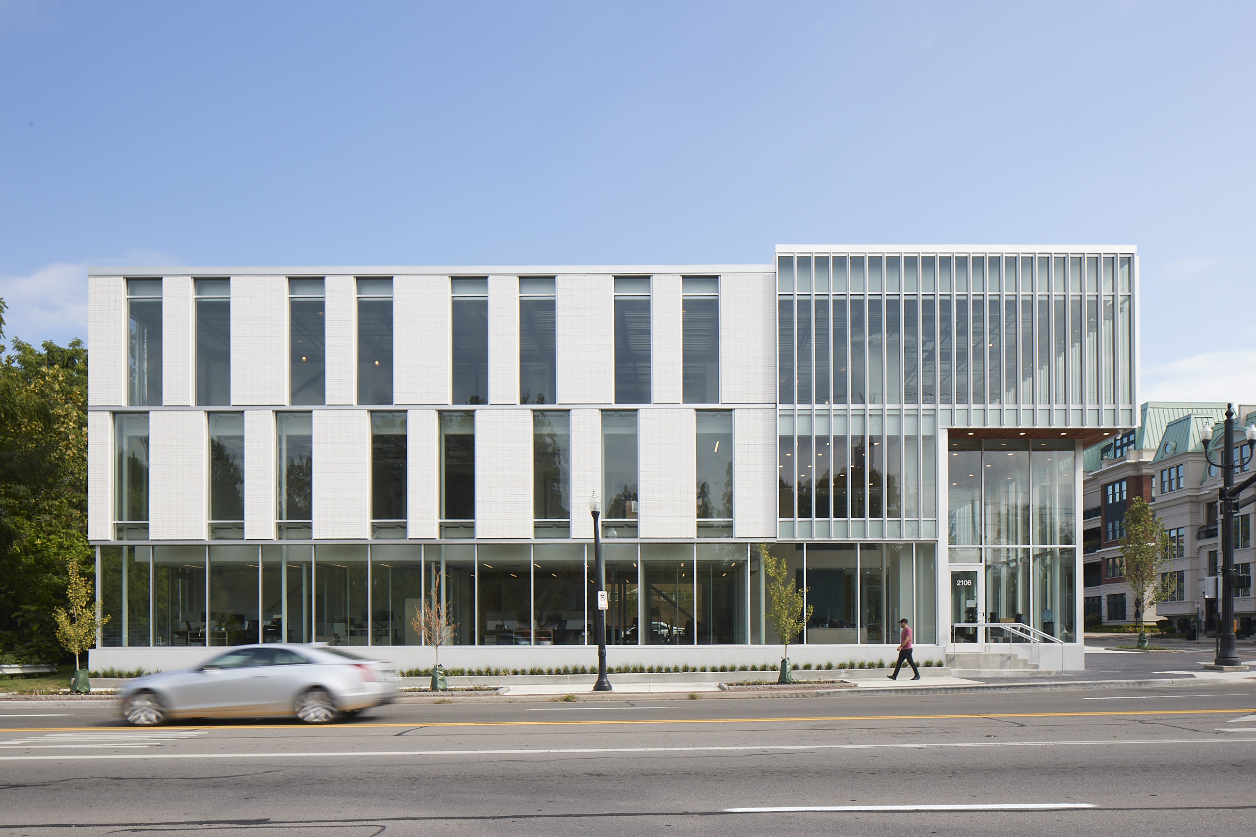 Ohio State Bank by JBAD - Architizer