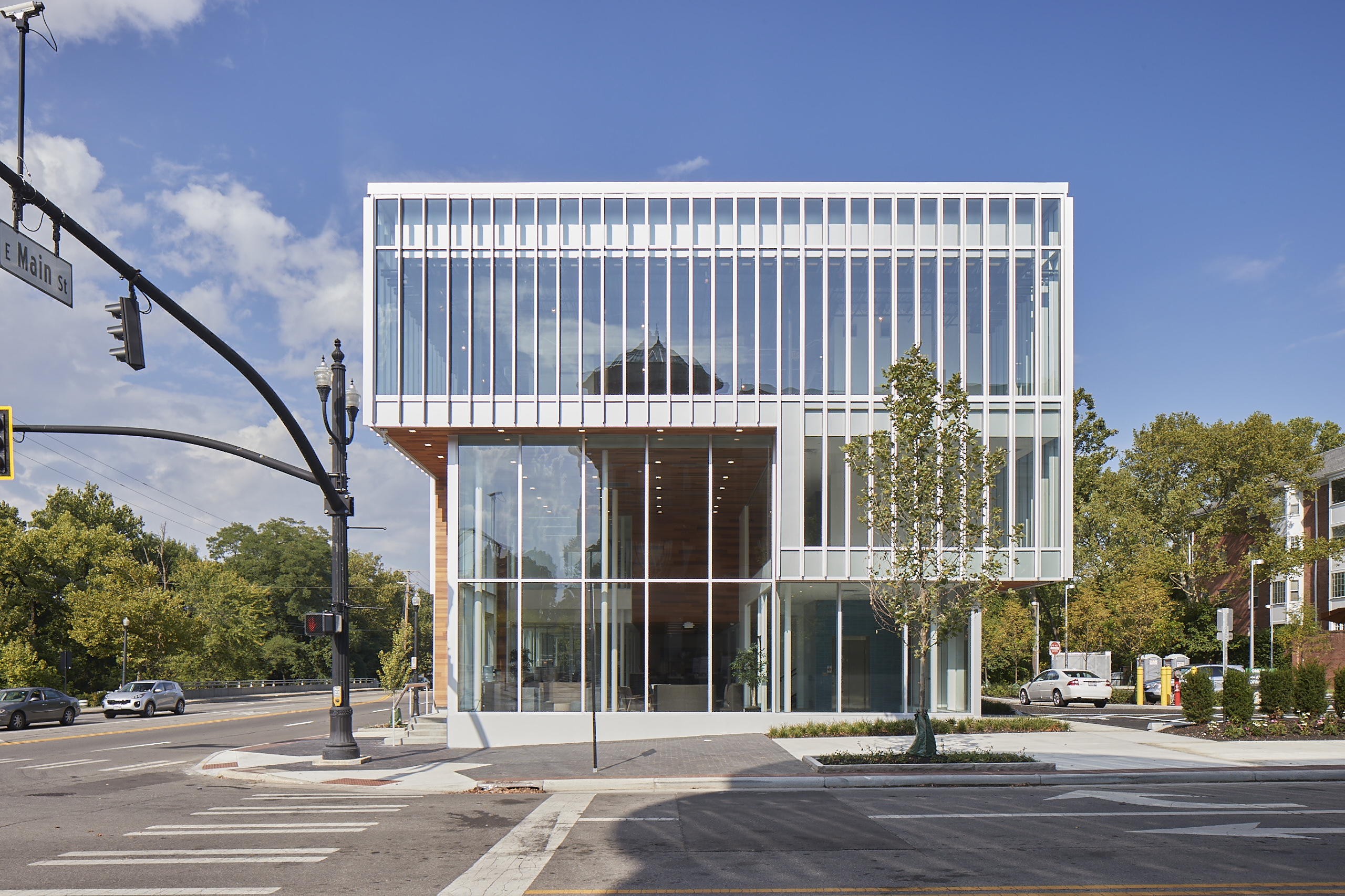 Ohio State Bank by JBAD - Architizer