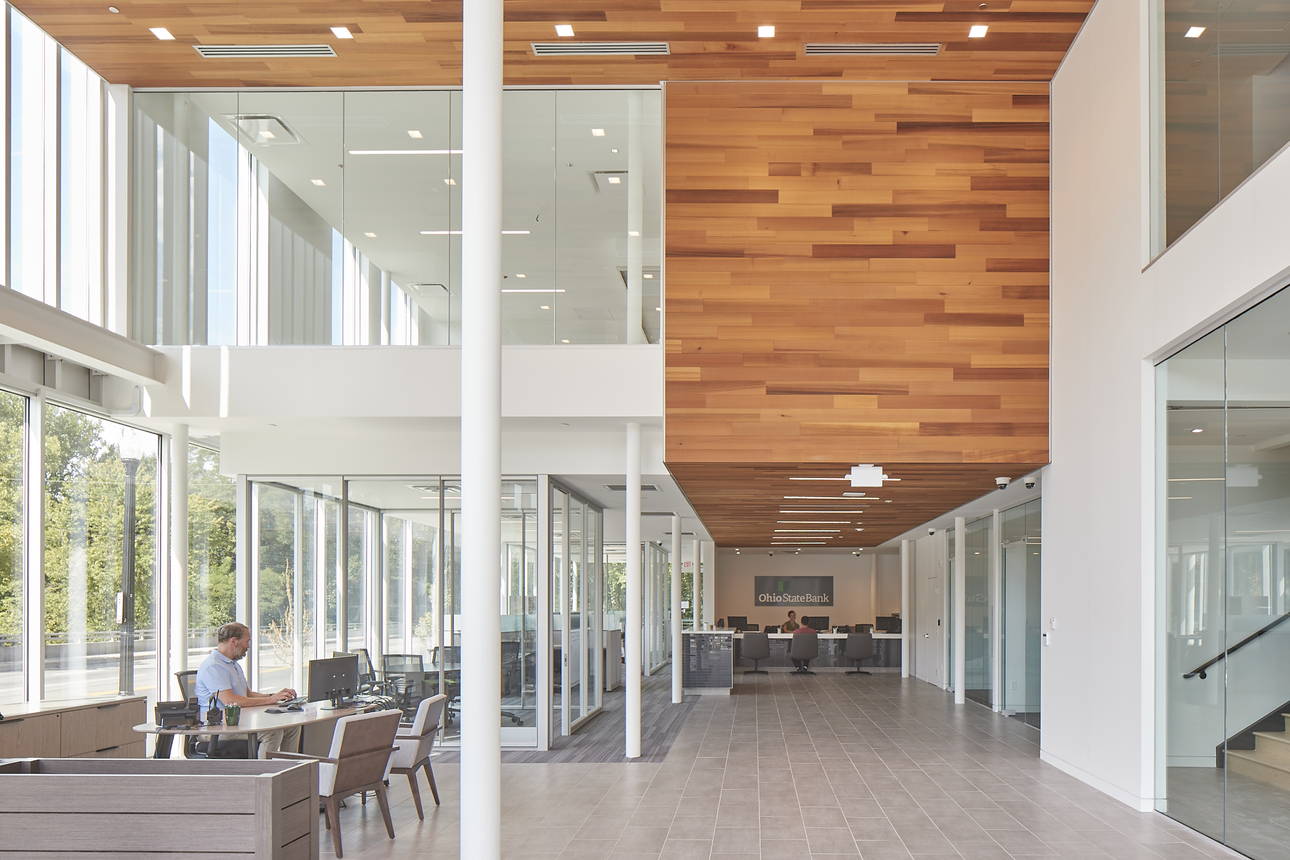 Ohio State Bank by JBAD - Architizer