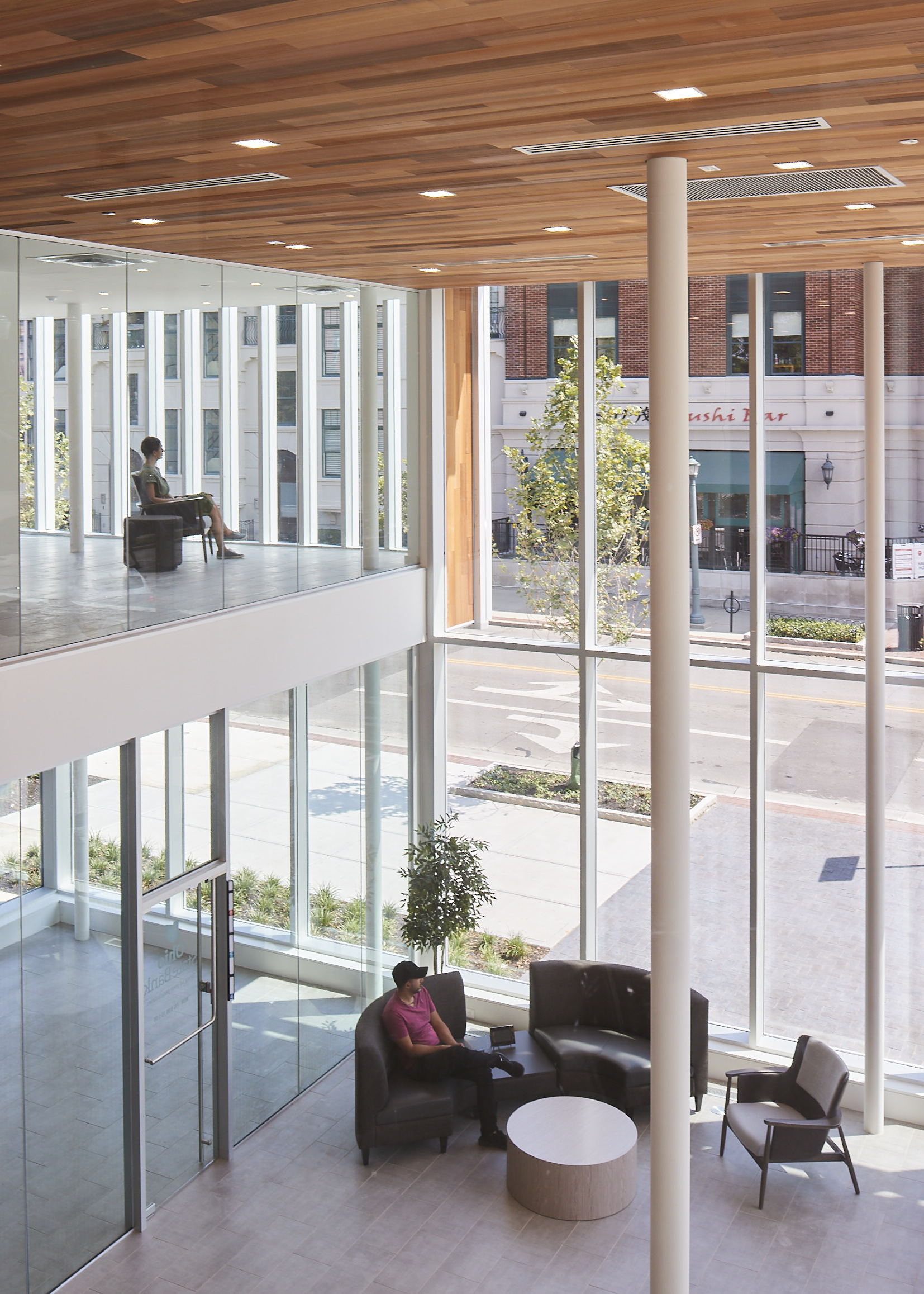 Ohio State Bank by JBAD - Architizer