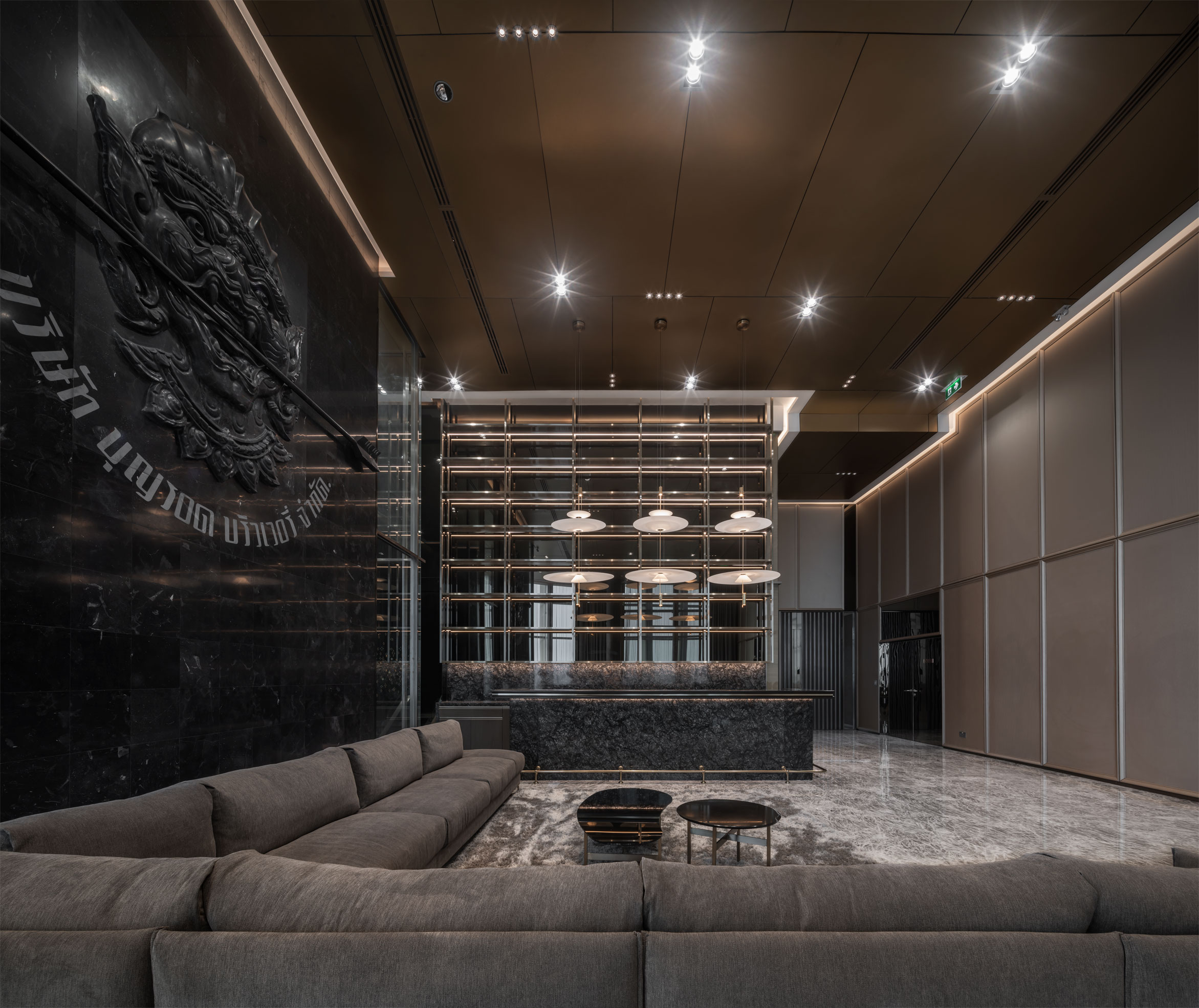 Boon Rawd Brewery Headquarters by pbm - Architizer