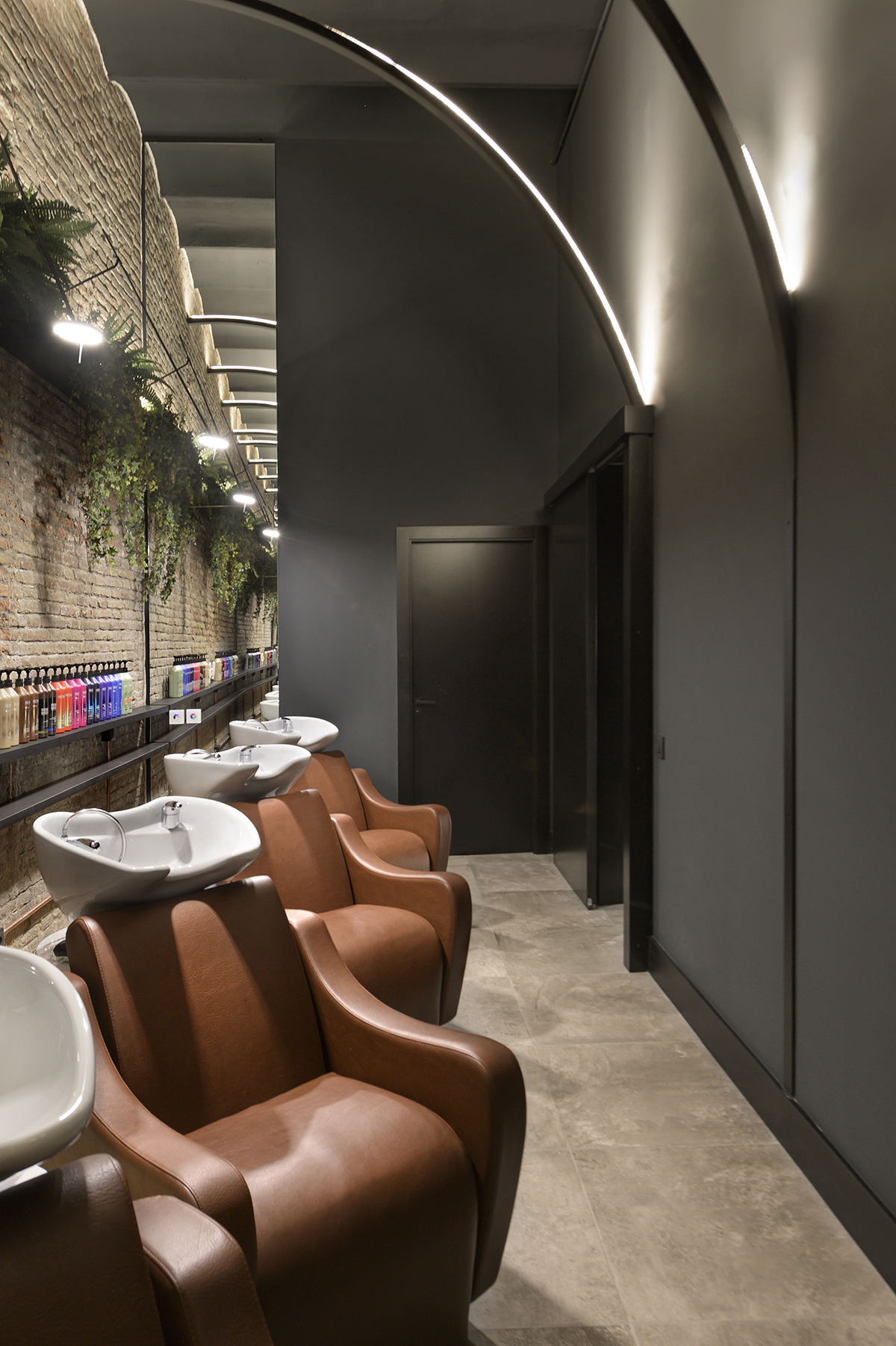 ALMA Hair Spa Salon by Egue y Seta - Architizer