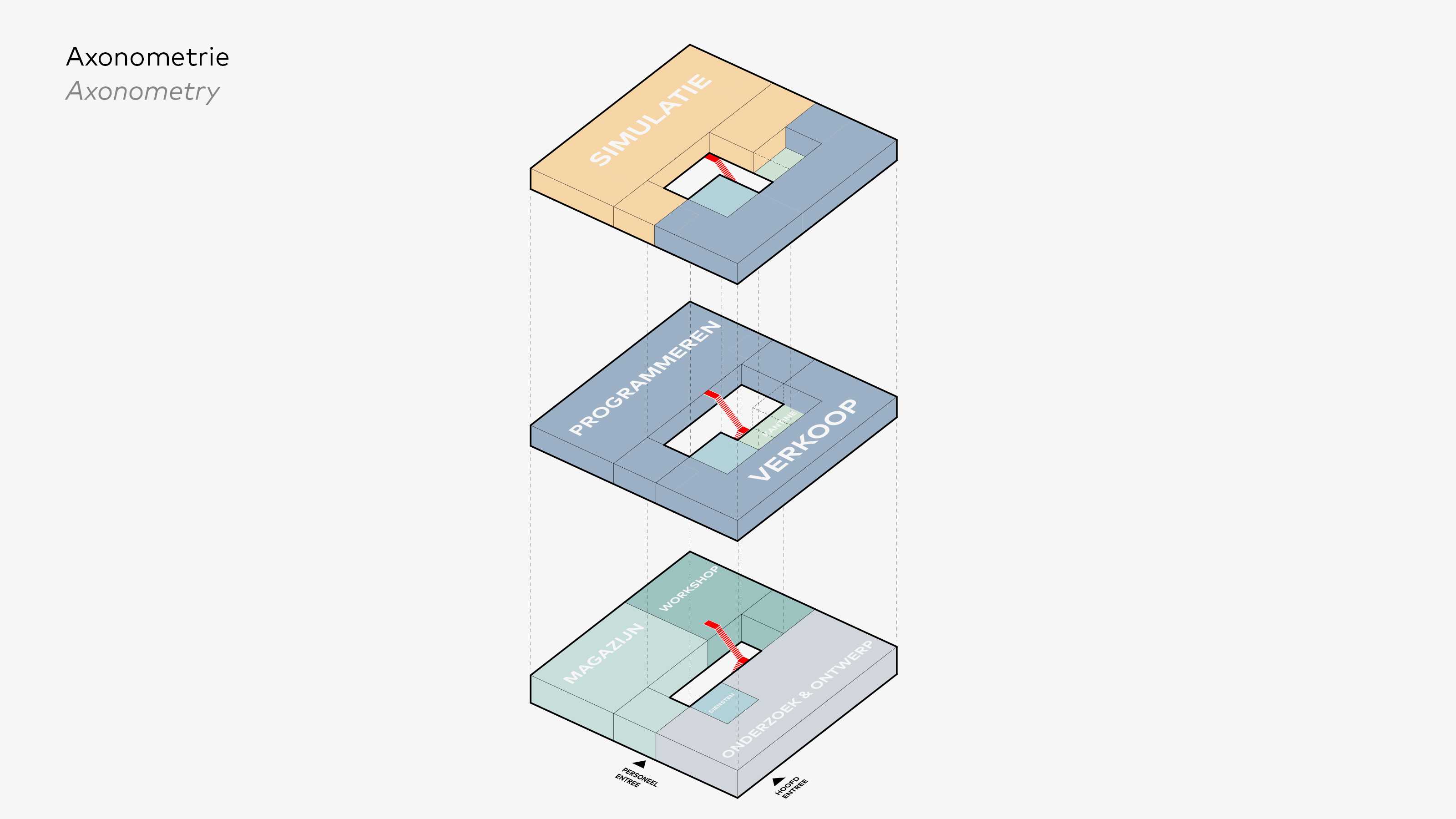 ABB DELFT HEAD OFFICE AND R&D CENTRE by EGM architects - Architizer