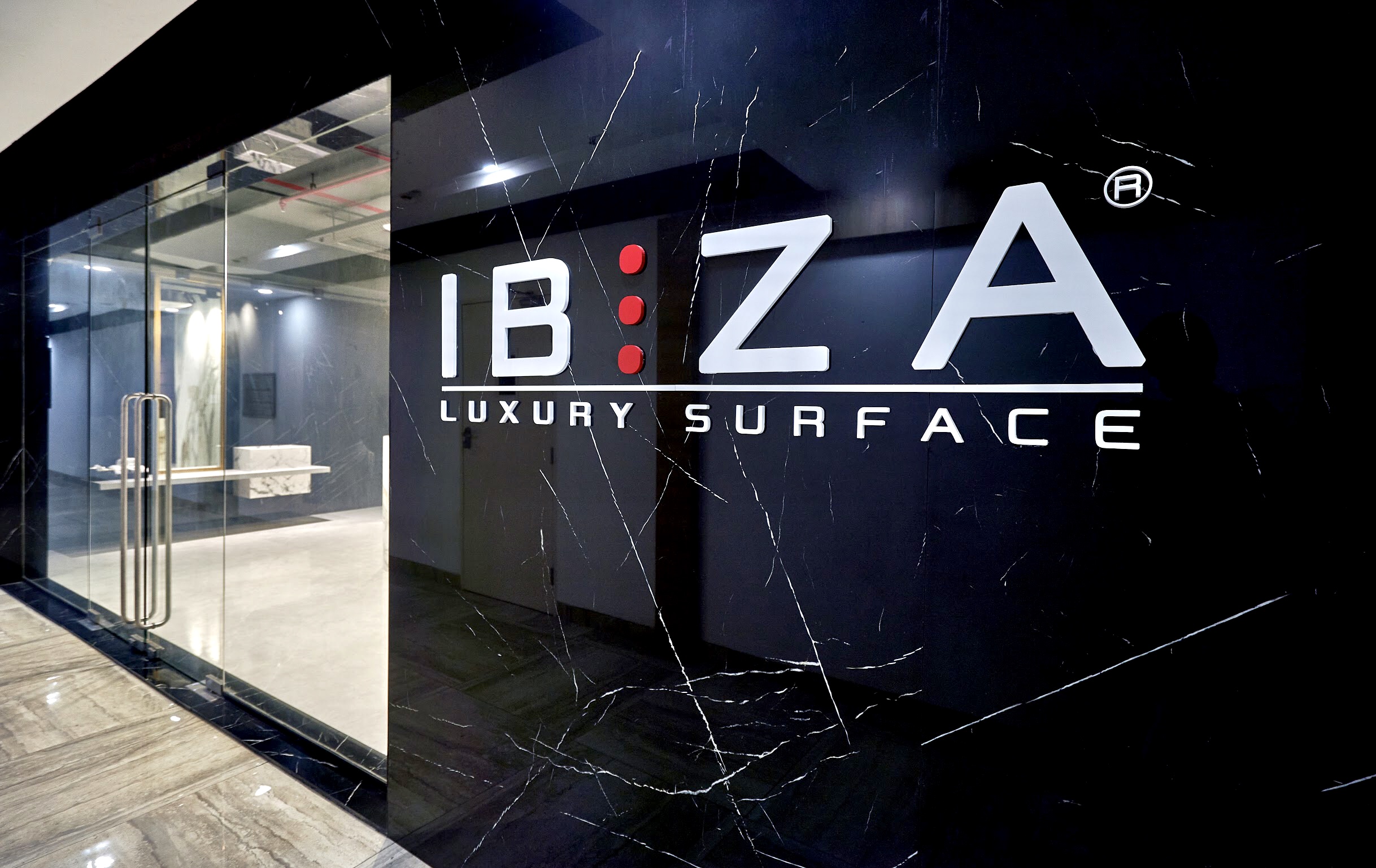 Ibiza Tiles Showroom, Mumbai by Madane Design Workshop LLP - Architizer