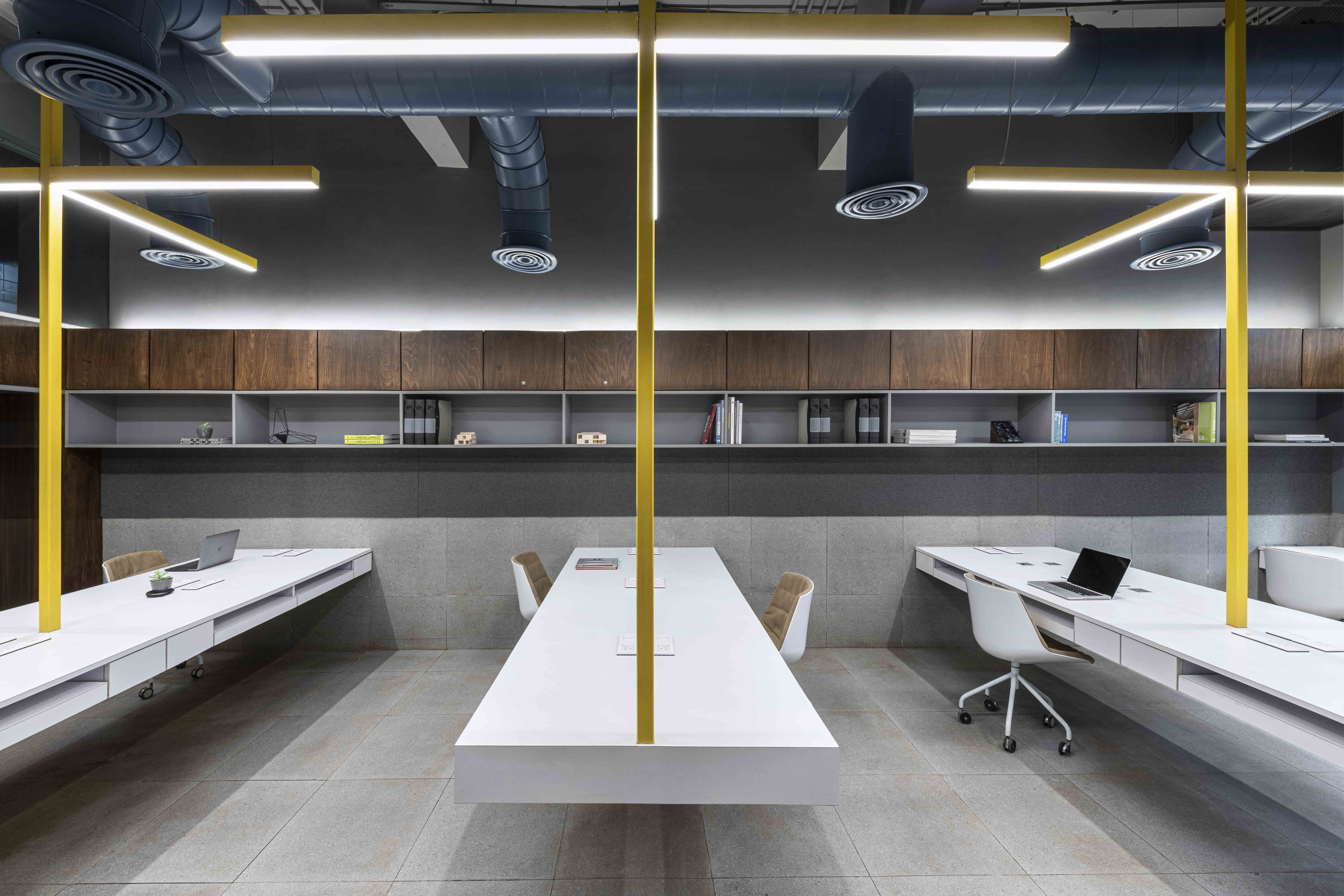 Suspended Office by DIG Architects - Architizer