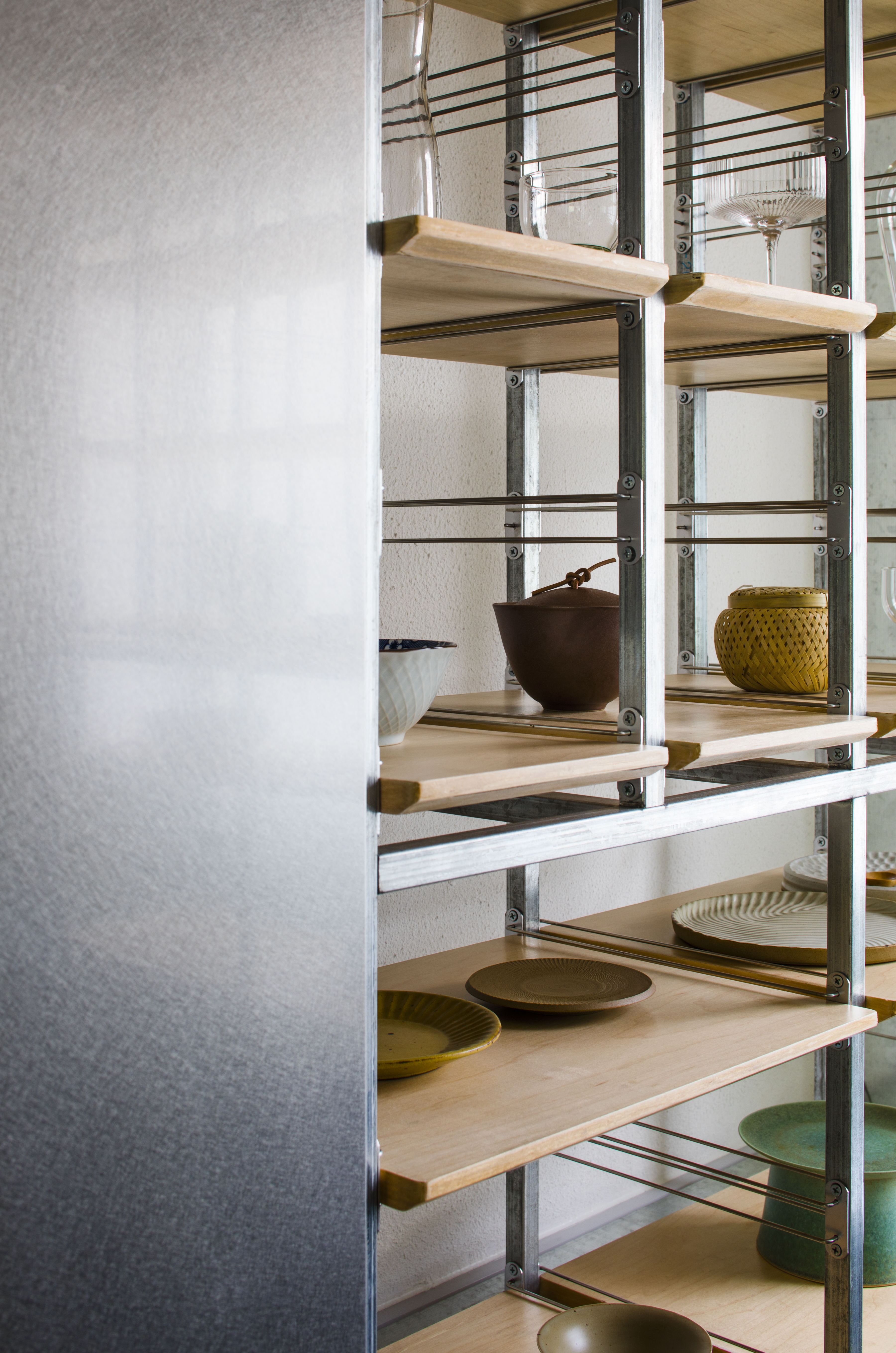 The Zentral Kitchen by Lukstudio - Architizer