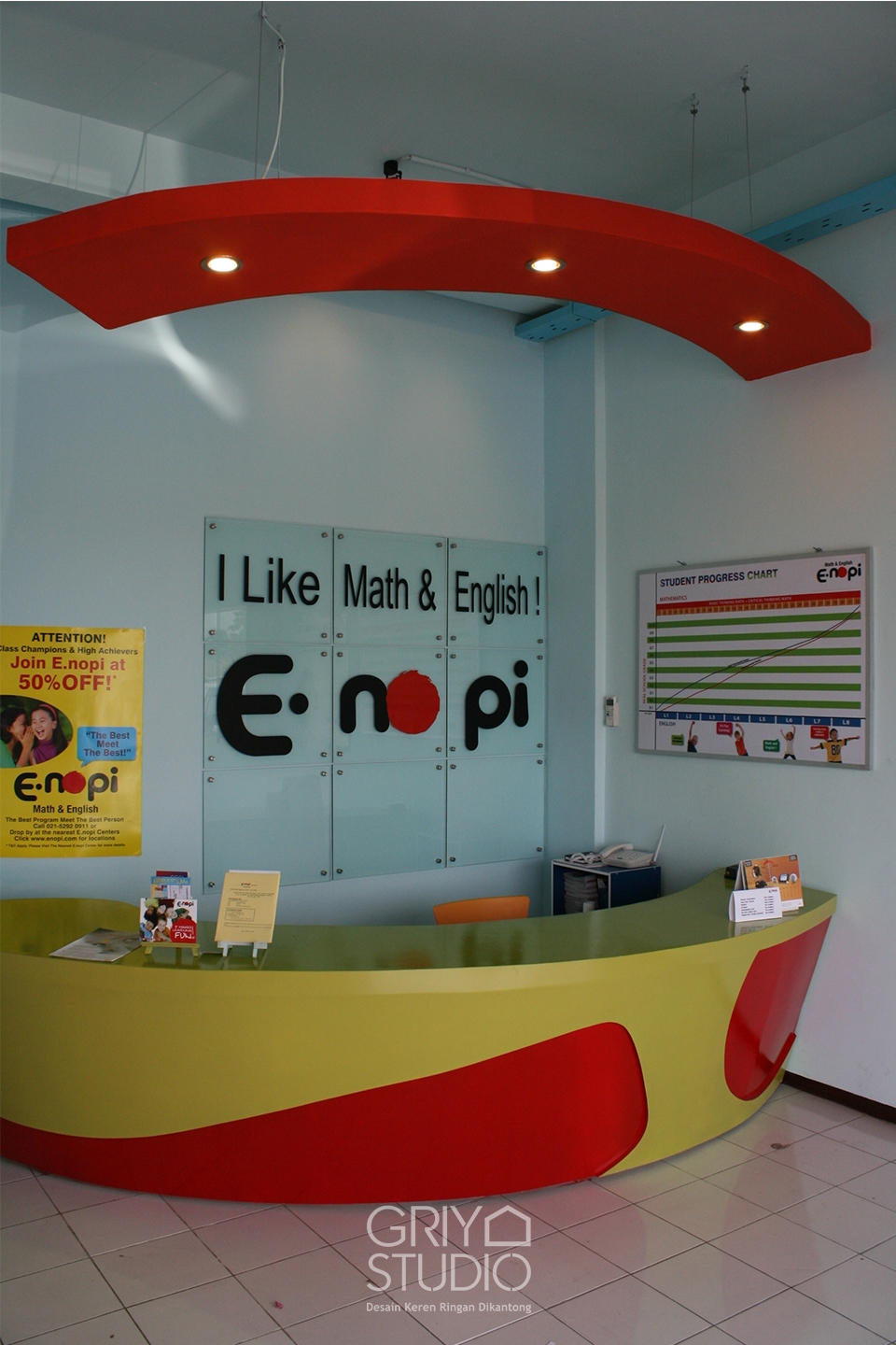 Enopi by Griya Studio - Architizer