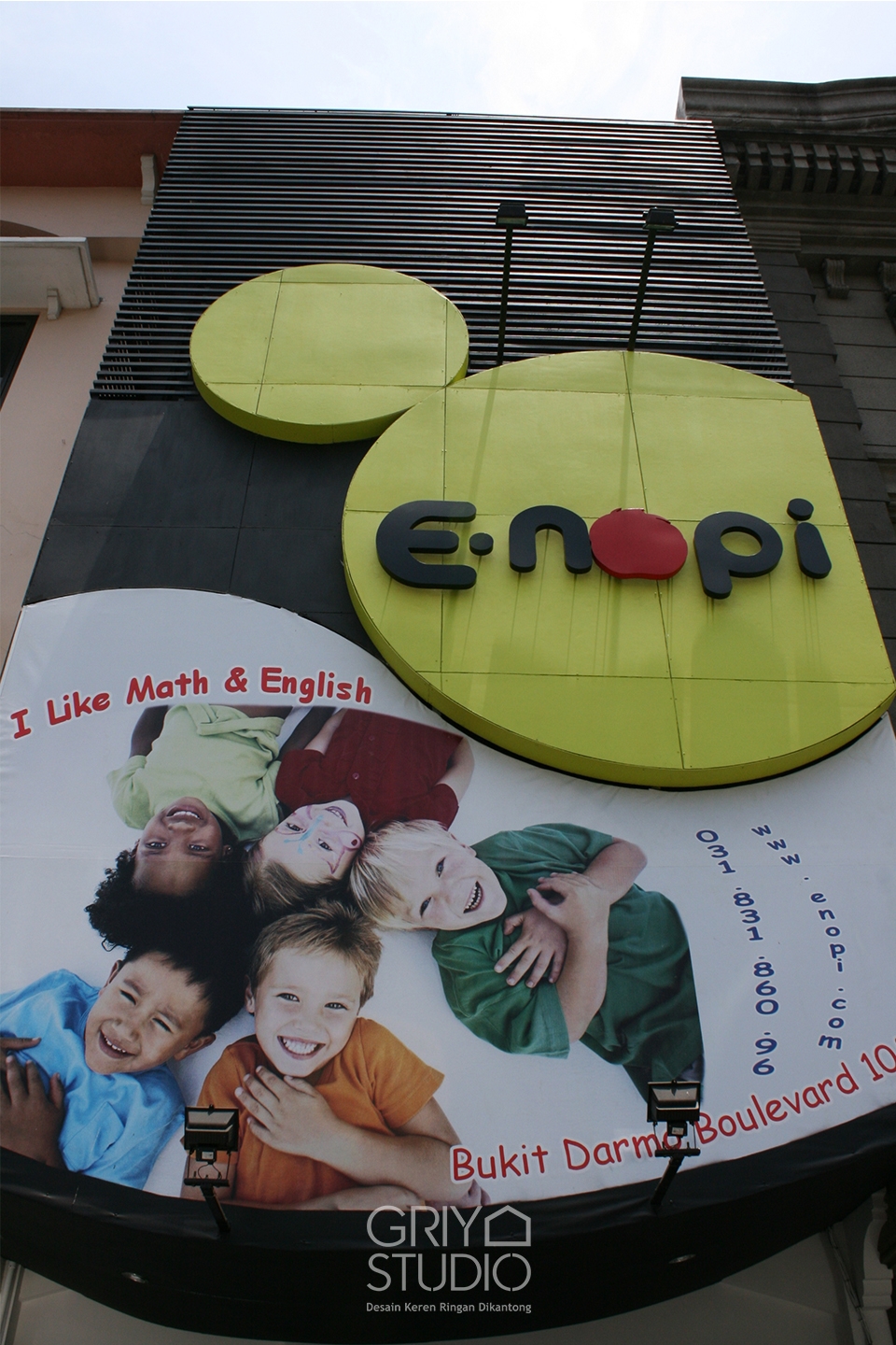 Enopi by Griya Studio - Architizer