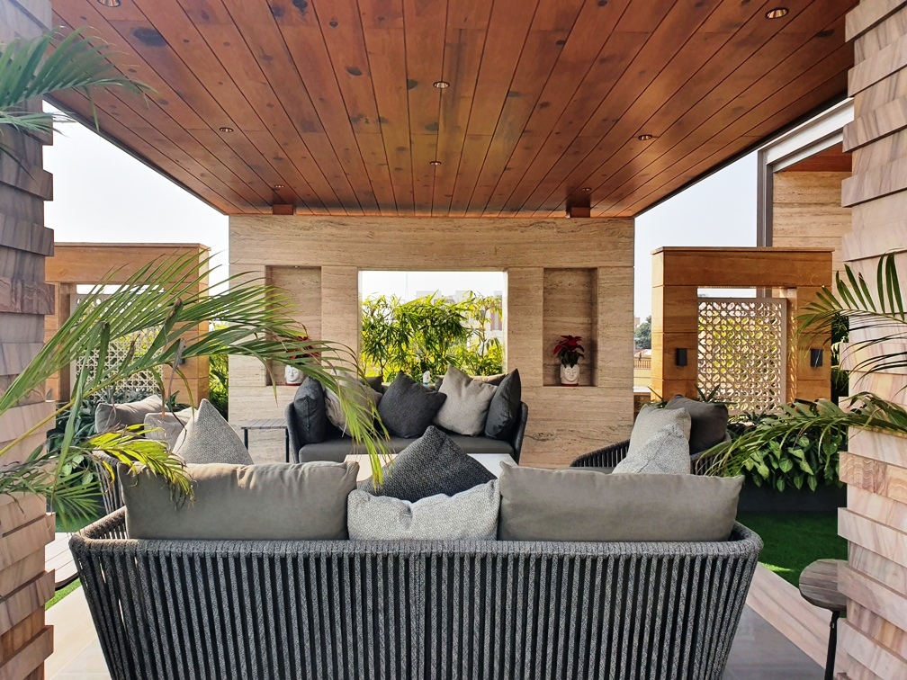 SAHNEY HOUSE by MADE STUDIO - Architizer