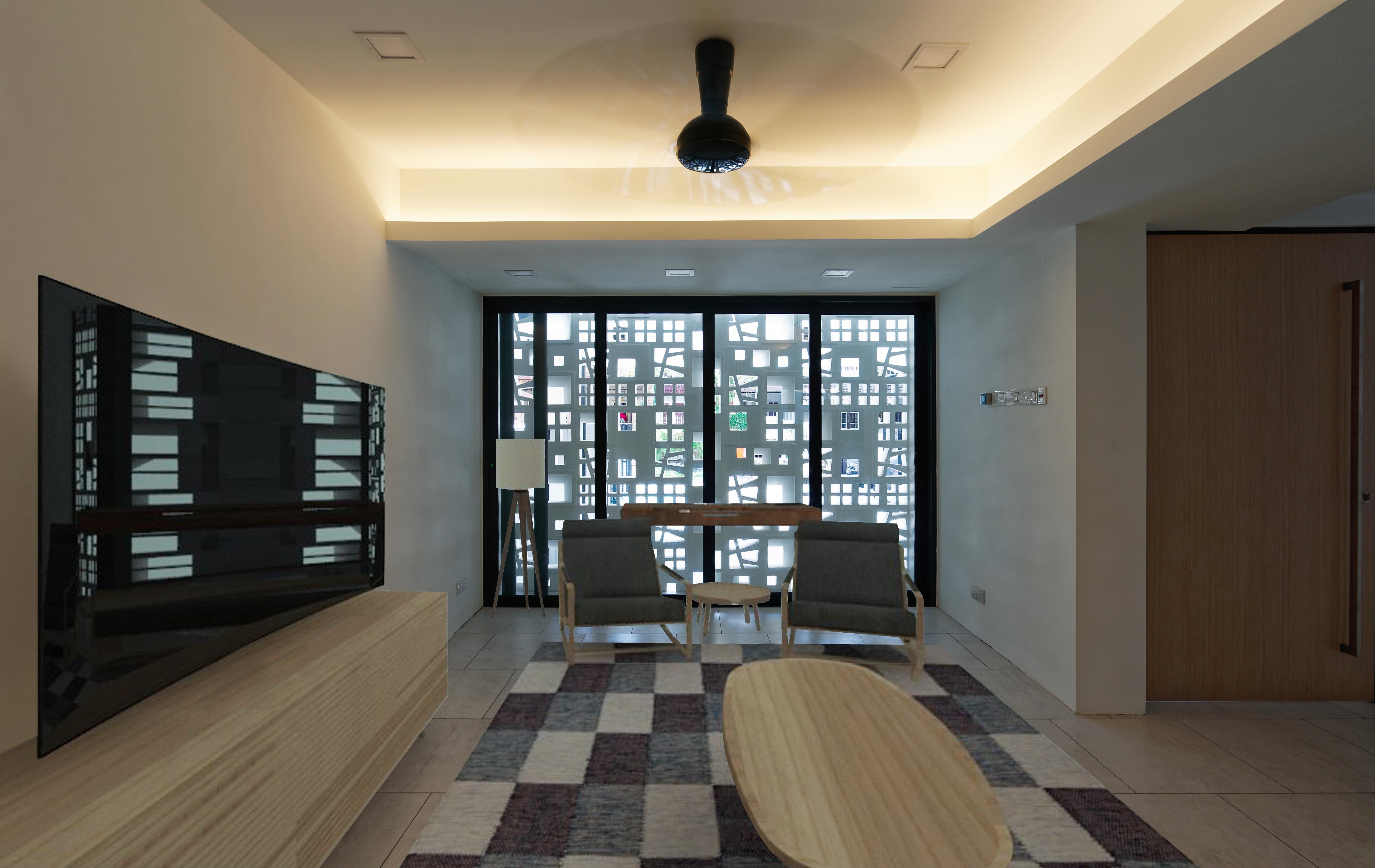 3 Courtyards House by O2 Design Atelier - Architizer