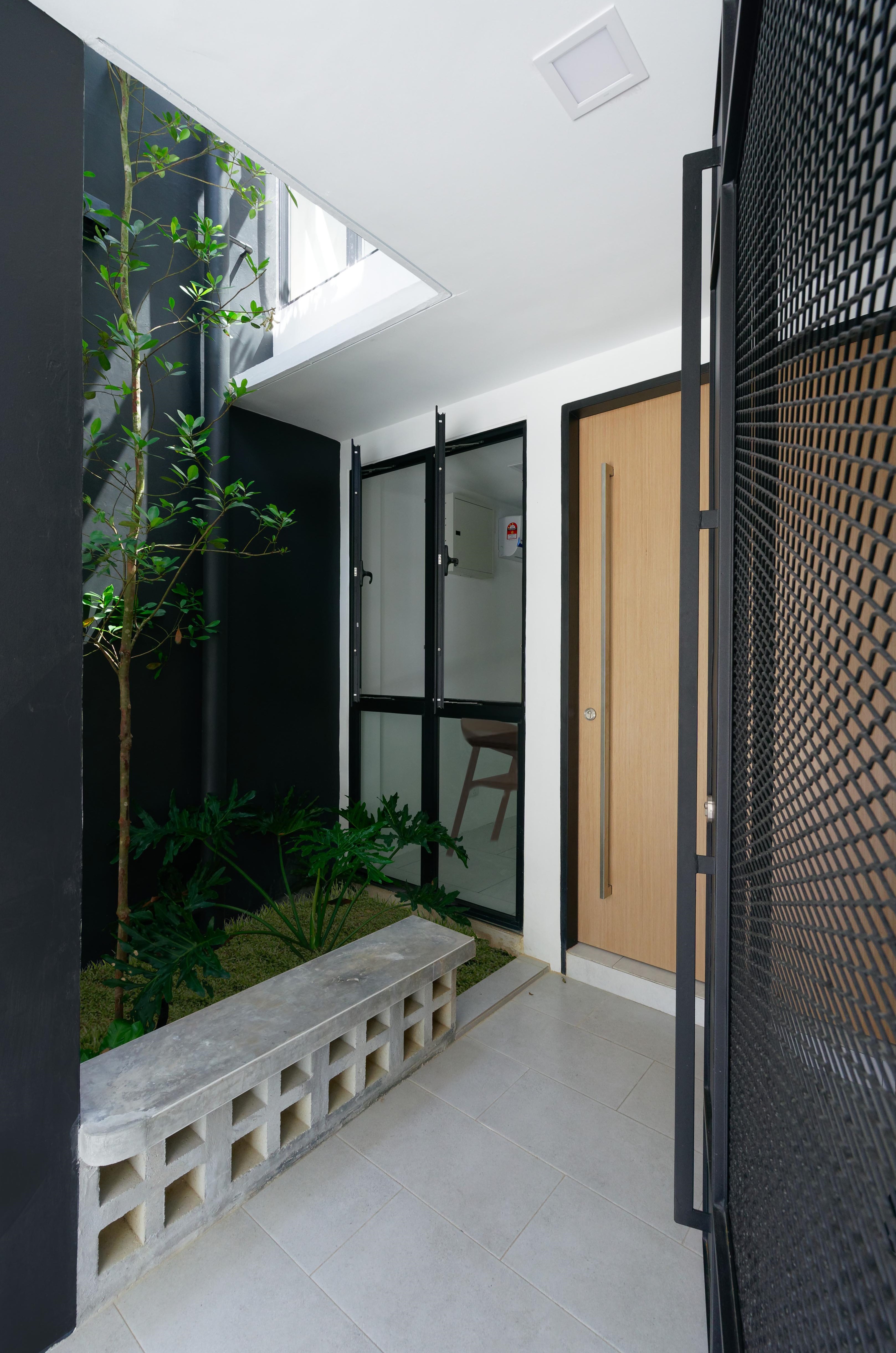3 Courtyards House by O2 Design Atelier - Architizer