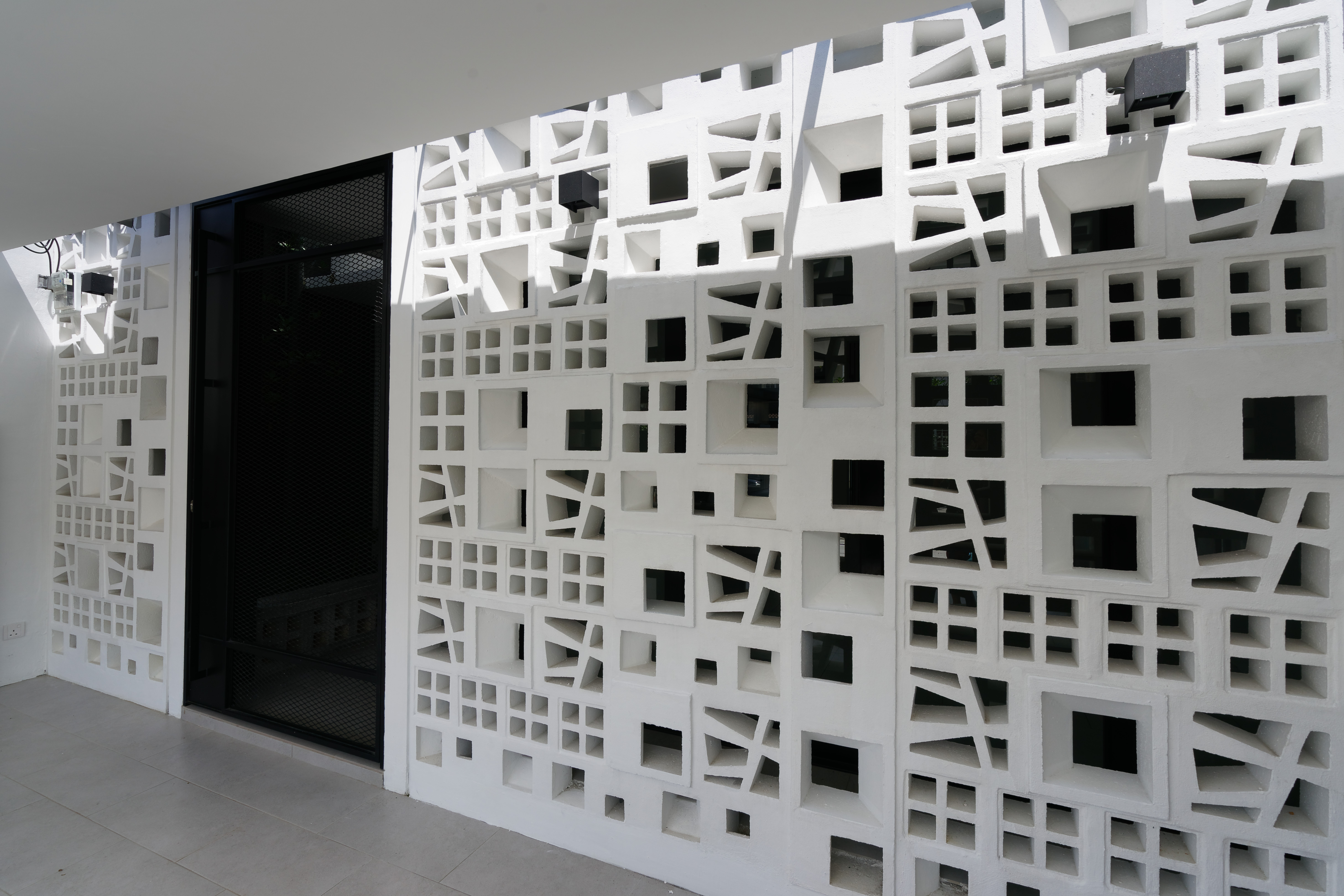 3 Courtyards House by O2 Design Atelier - Architizer