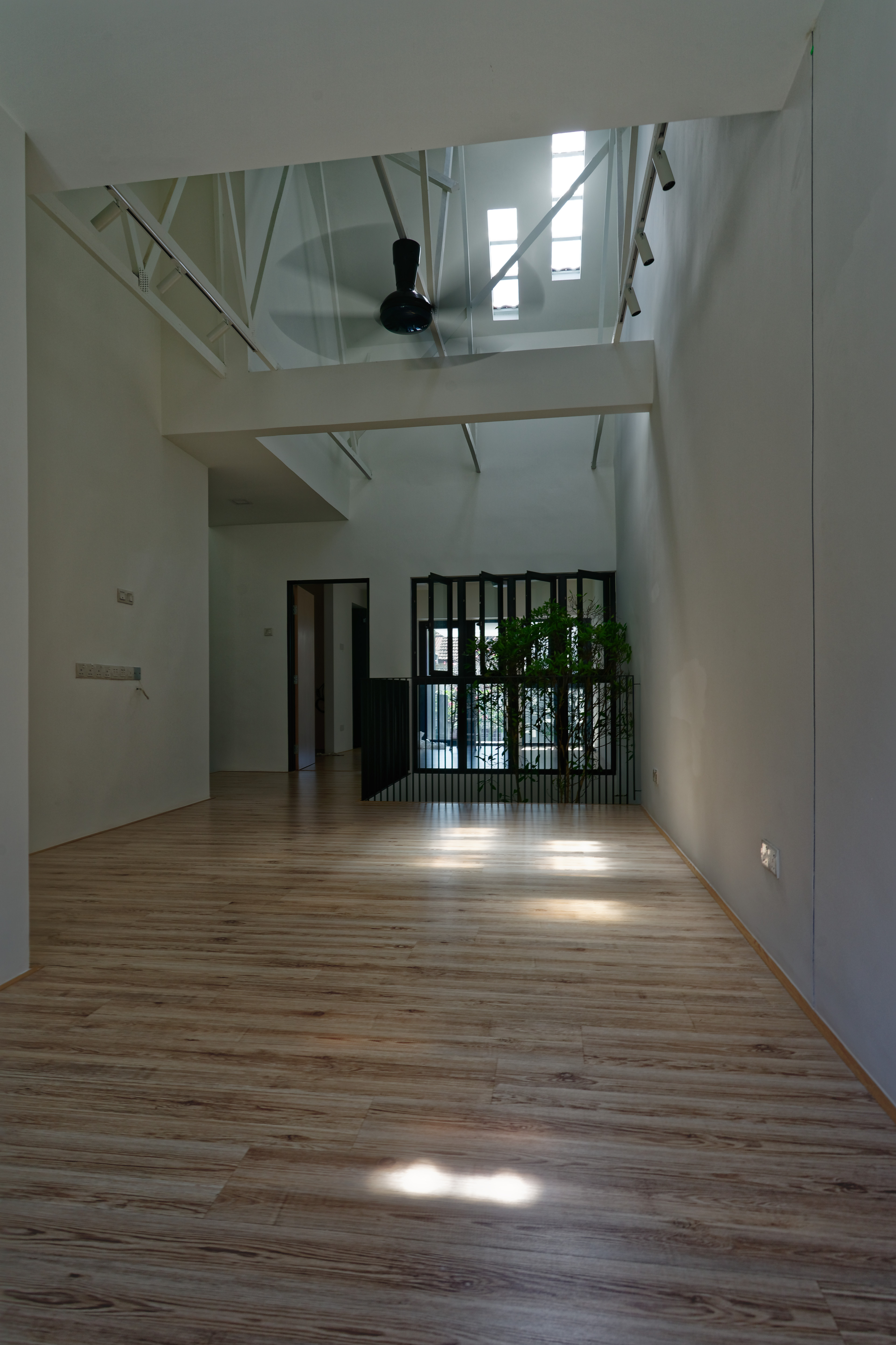 3 Courtyards House by O2 Design Atelier - Architizer