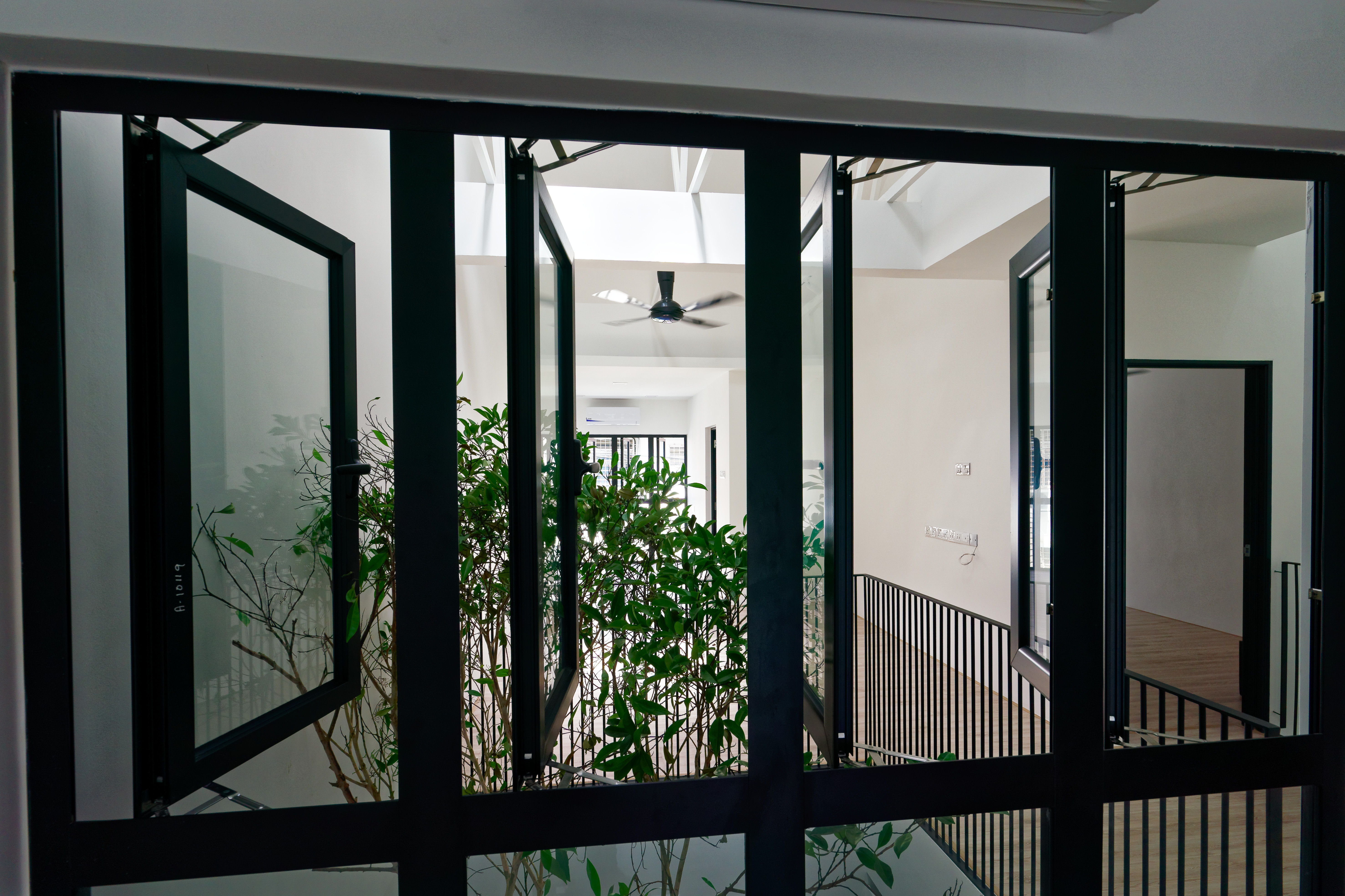 3 Courtyards House by O2 Design Atelier - Architizer