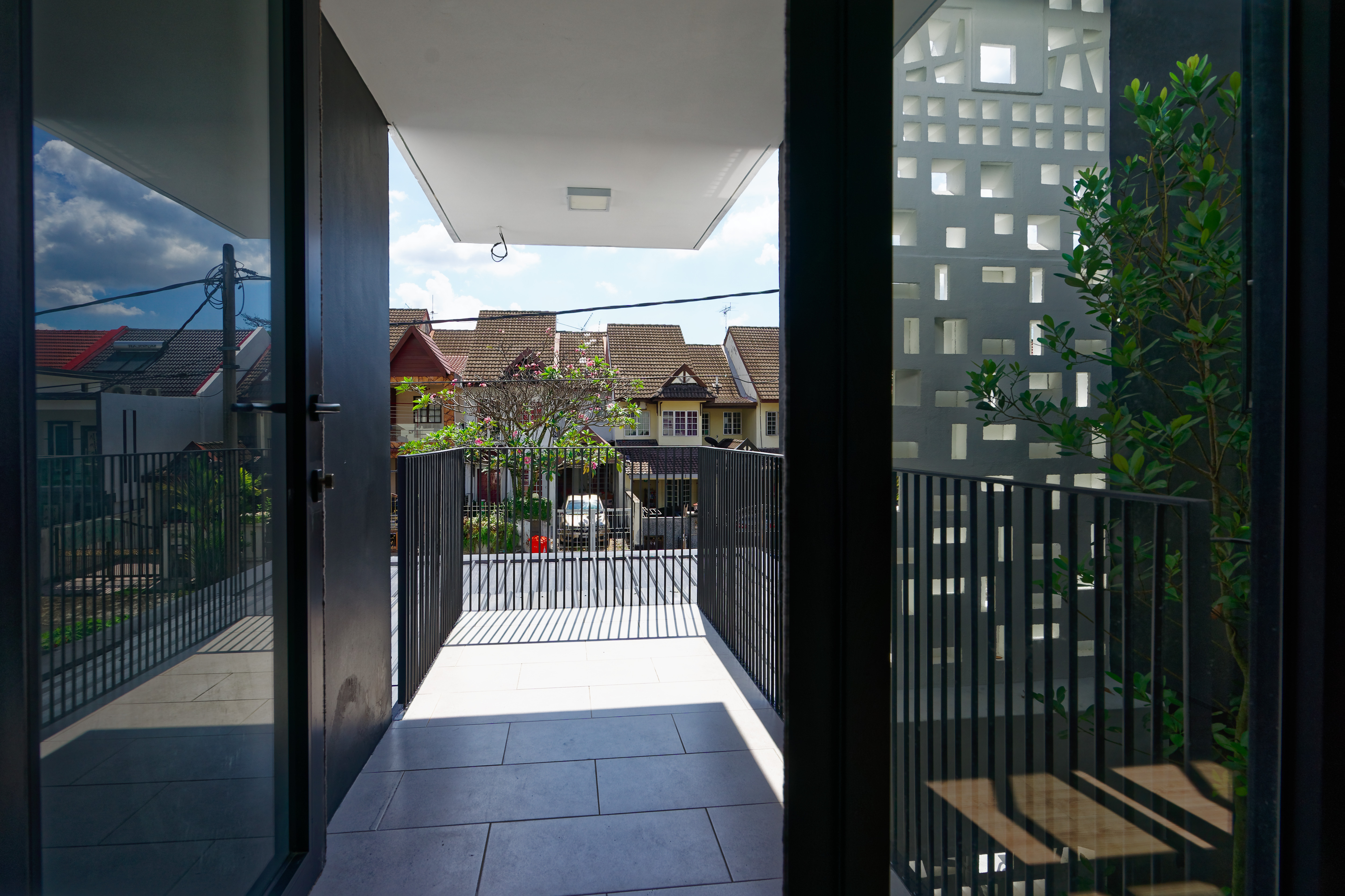 3 Courtyards House by O2 Design Atelier - Architizer