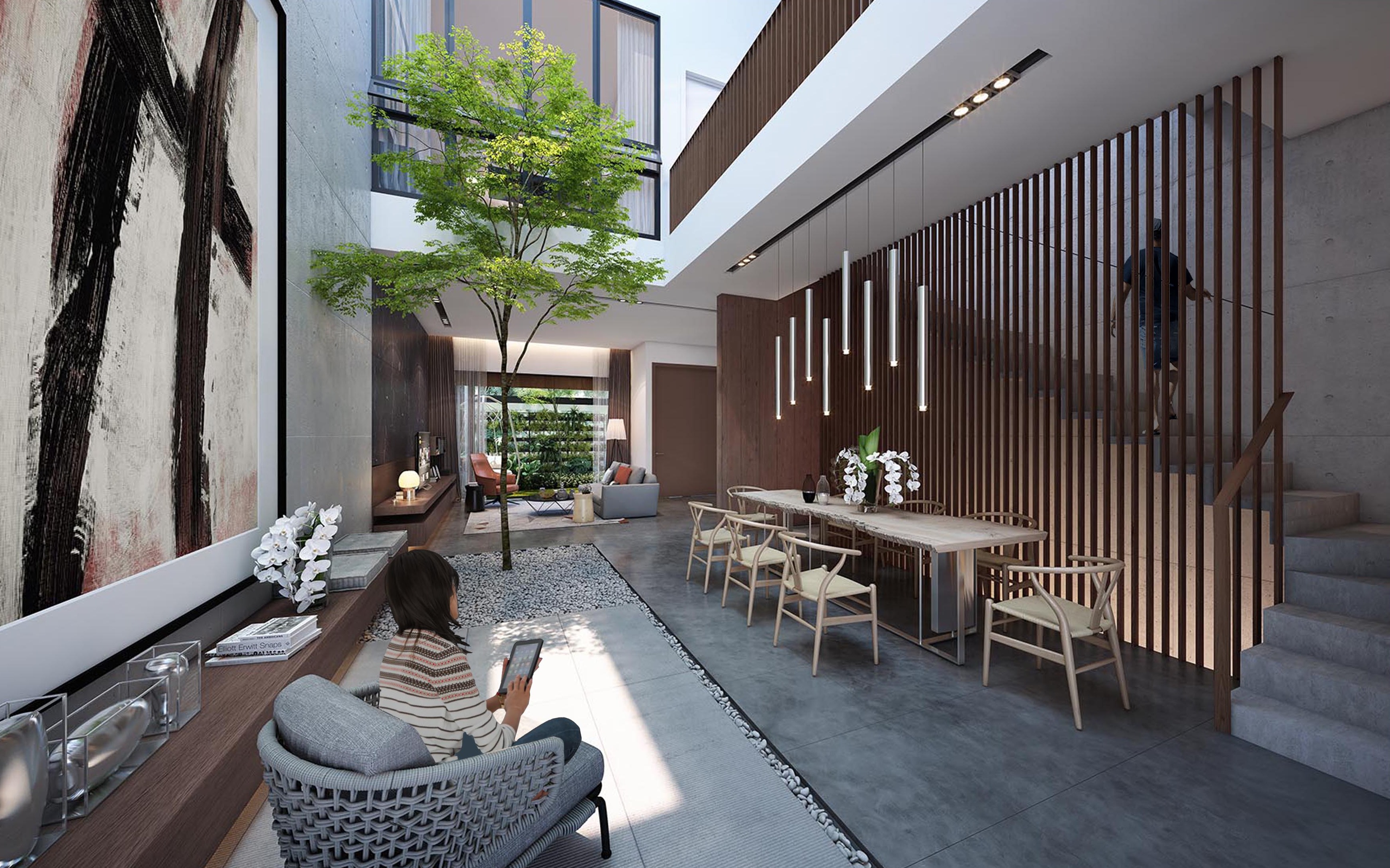 GARISAN by O2 Design Atelier - Architizer