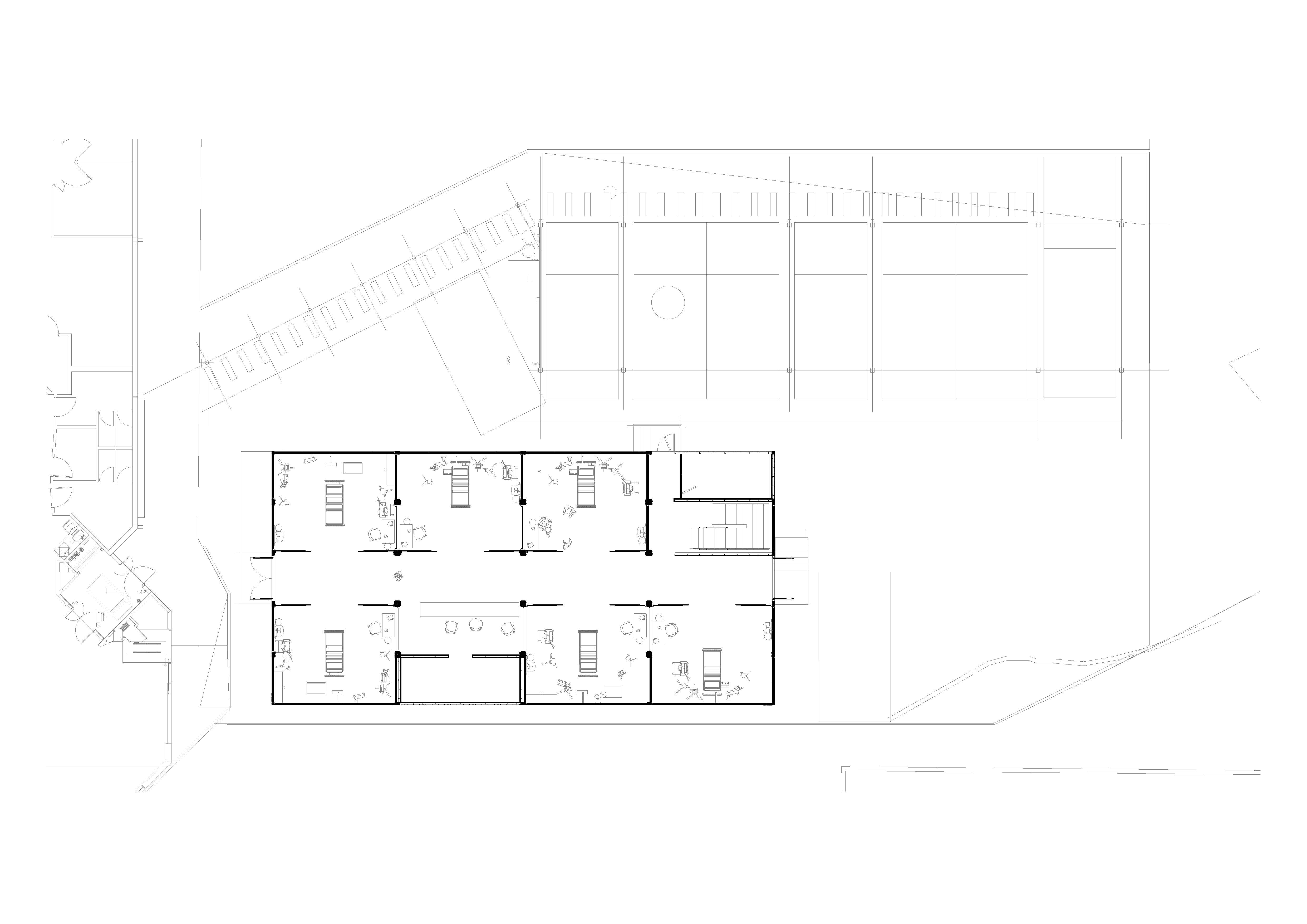 Modular RESUS Facility by SPACECUBE - Architizer