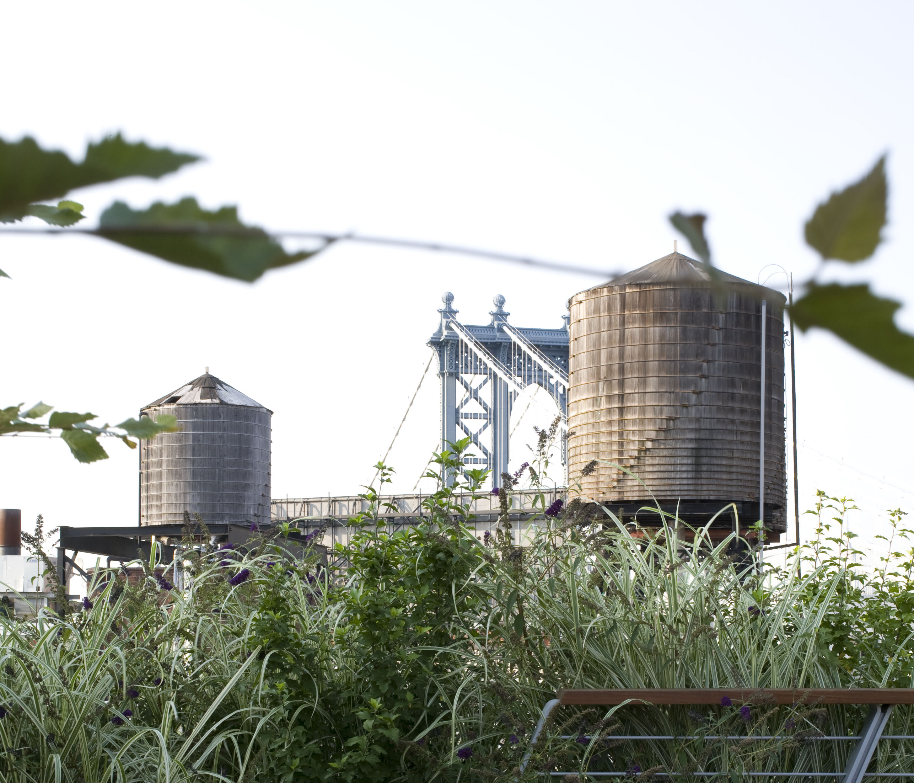 Unfolding Terrace by terrain-nyc - Architizer