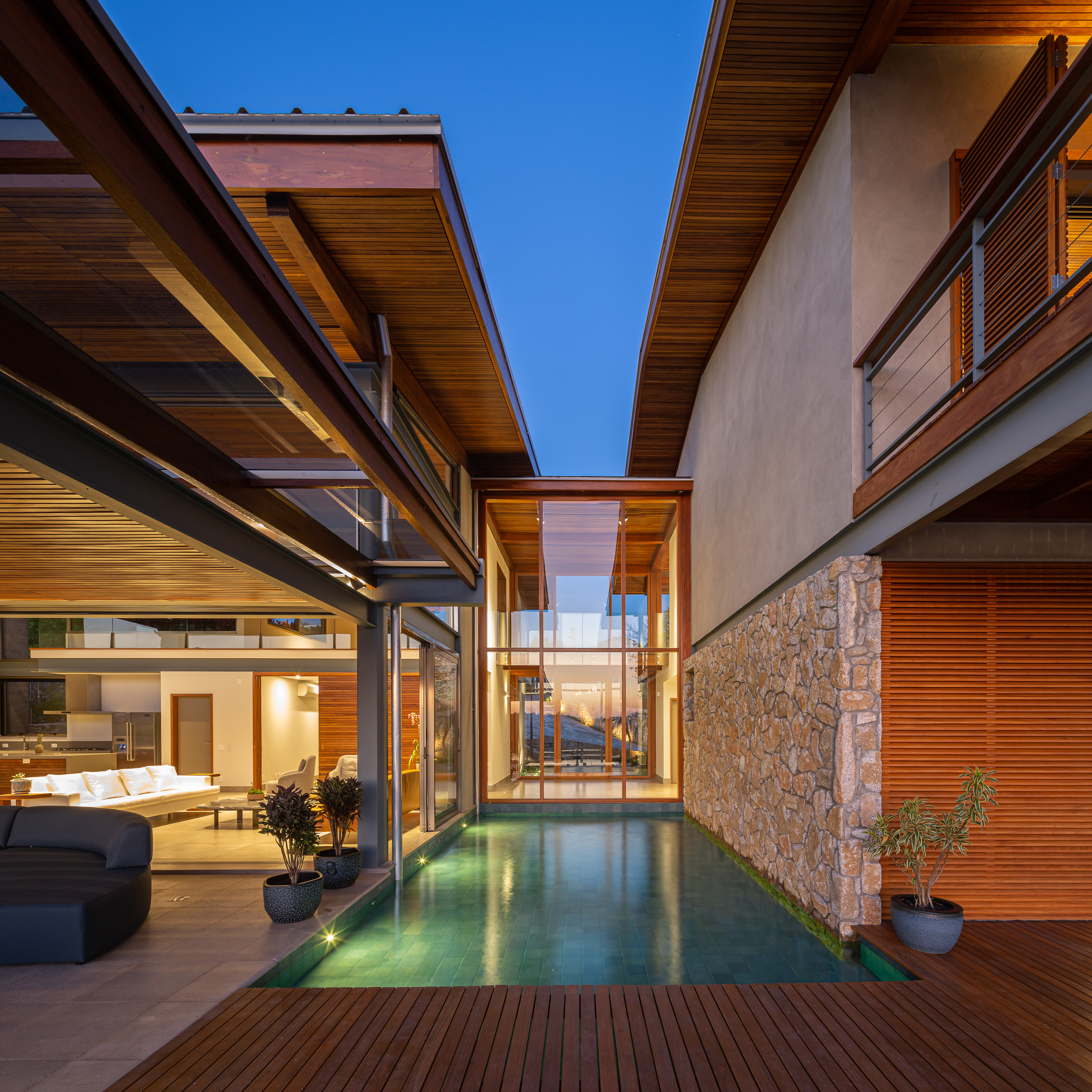 JLB HOUSE by ROCCO ARQUITETOS - Architizer