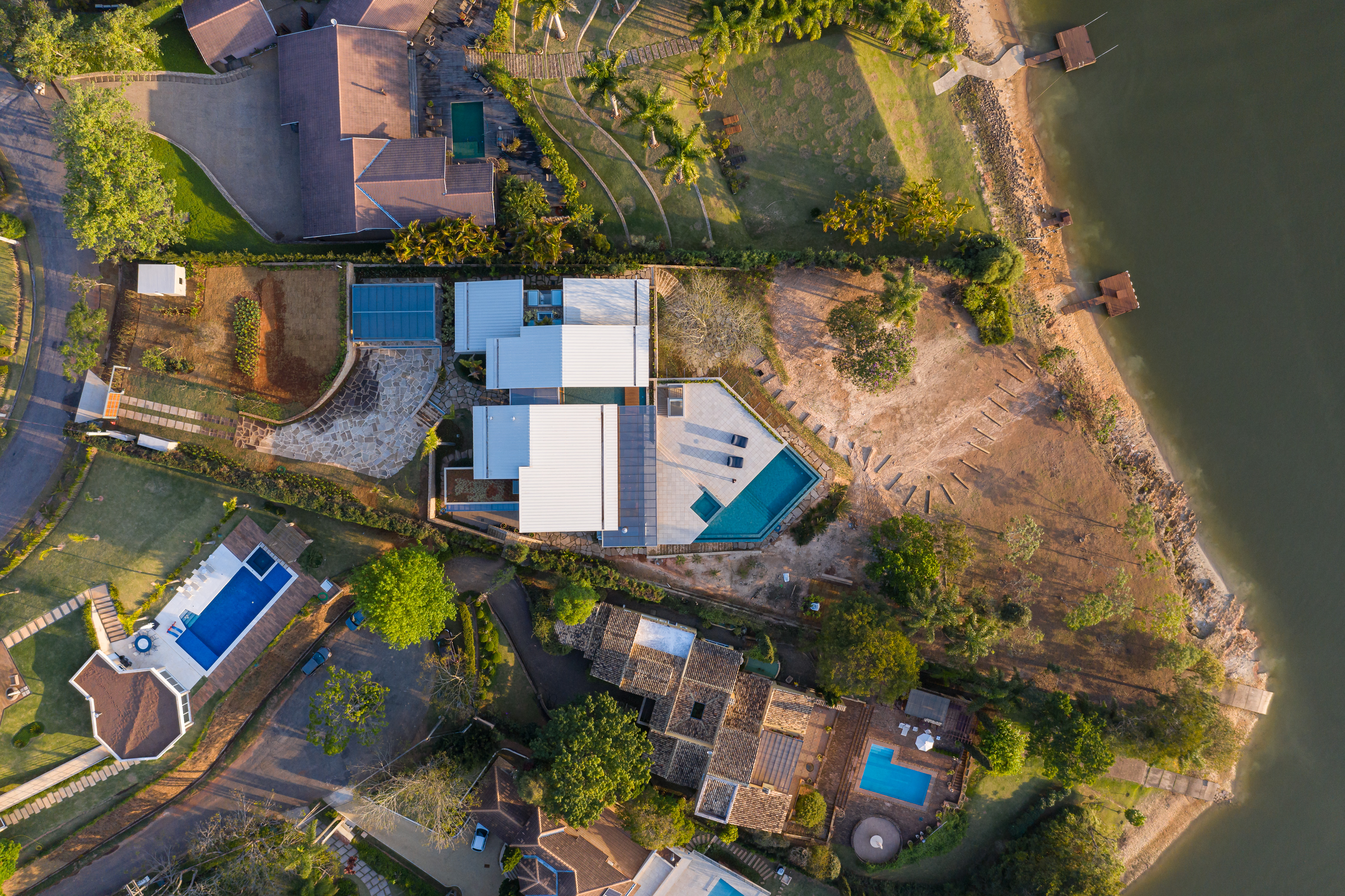 JLB HOUSE by ROCCO ARQUITETOS - Architizer