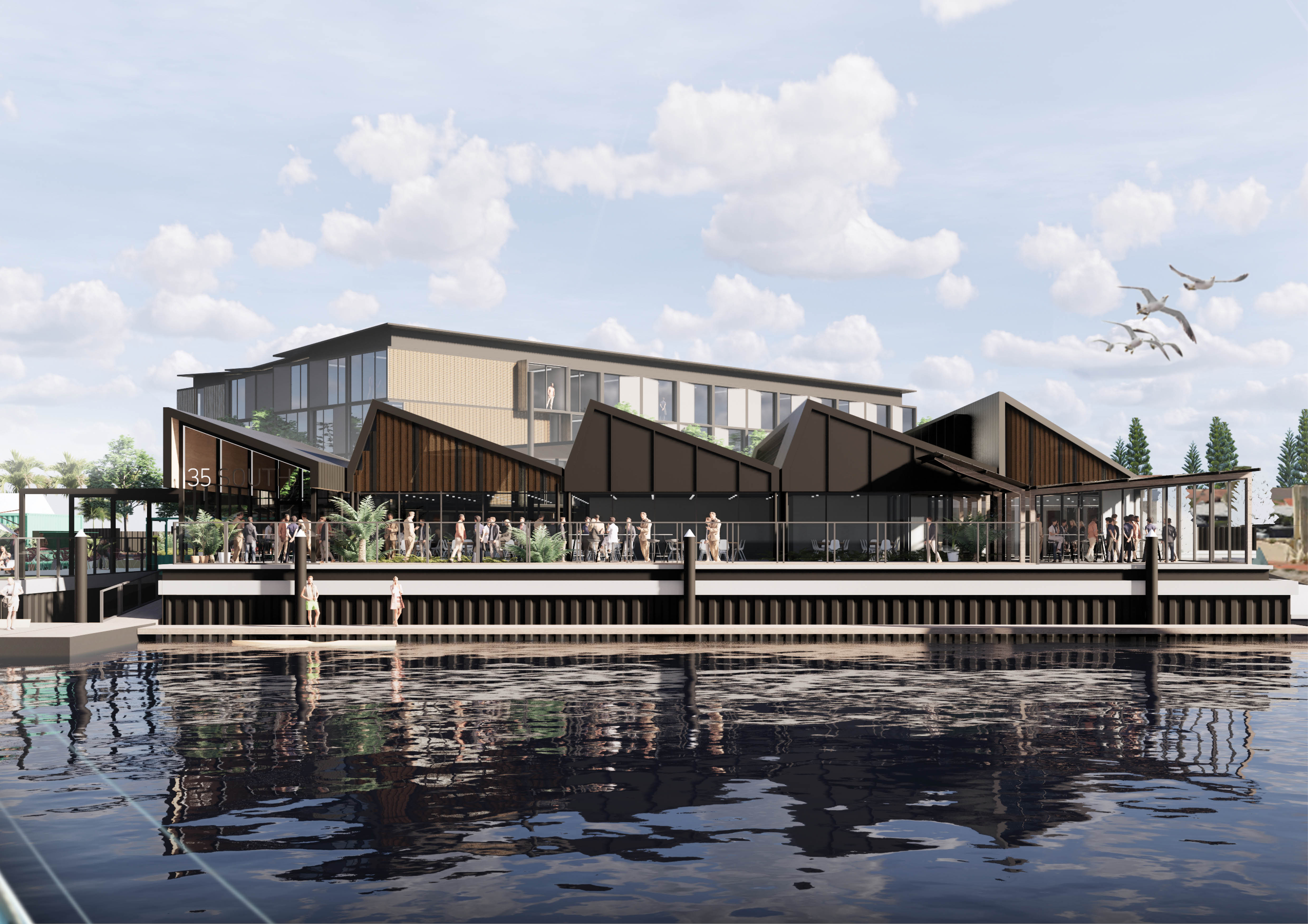 Whyalla Regional Cancer Centre Redevelopment by Hames Sharley - Architizer