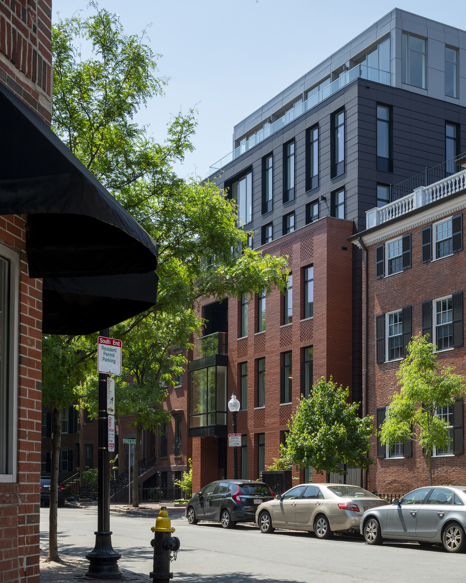 7 East Springfield by Utile, Inc. - Architizer