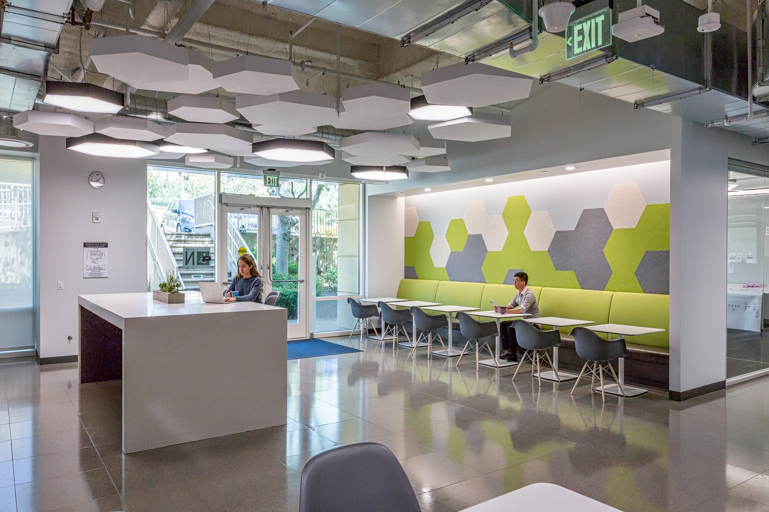 Ford Motor Company Research + Innovation Center by HED - Architizer