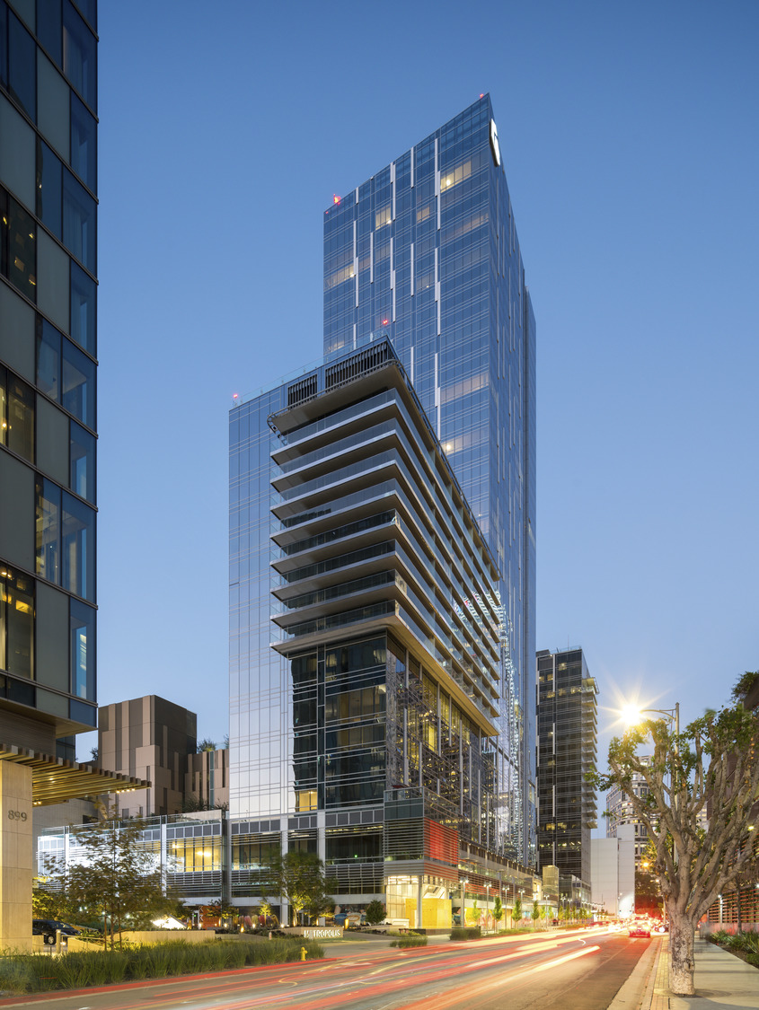 Metropolis - Phase II by HED - Architizer