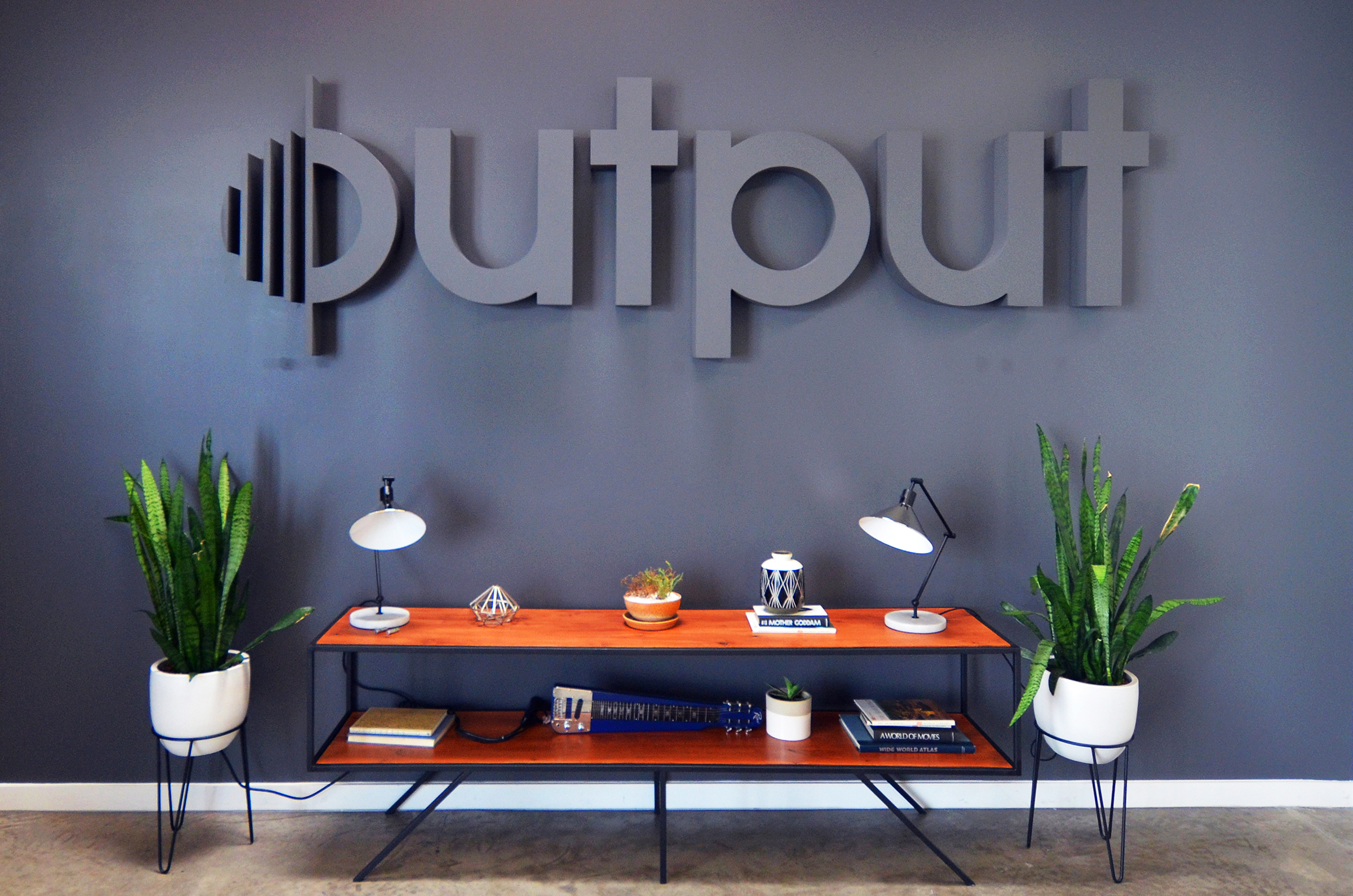 Output Offices | Los Angeles by Relativity Architects - Architizer