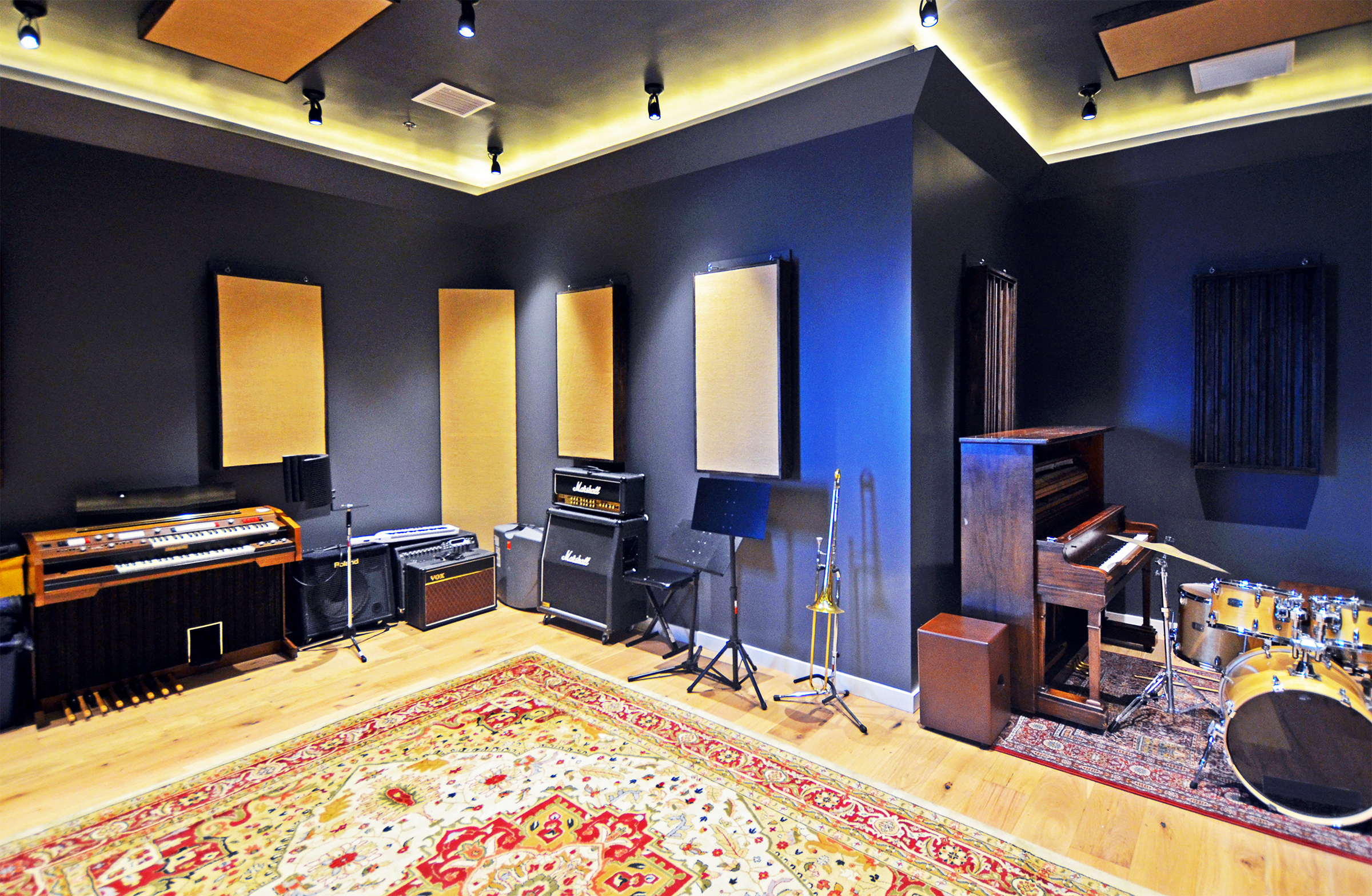 Output Offices | Los Angeles by Relativity Architects - Architizer